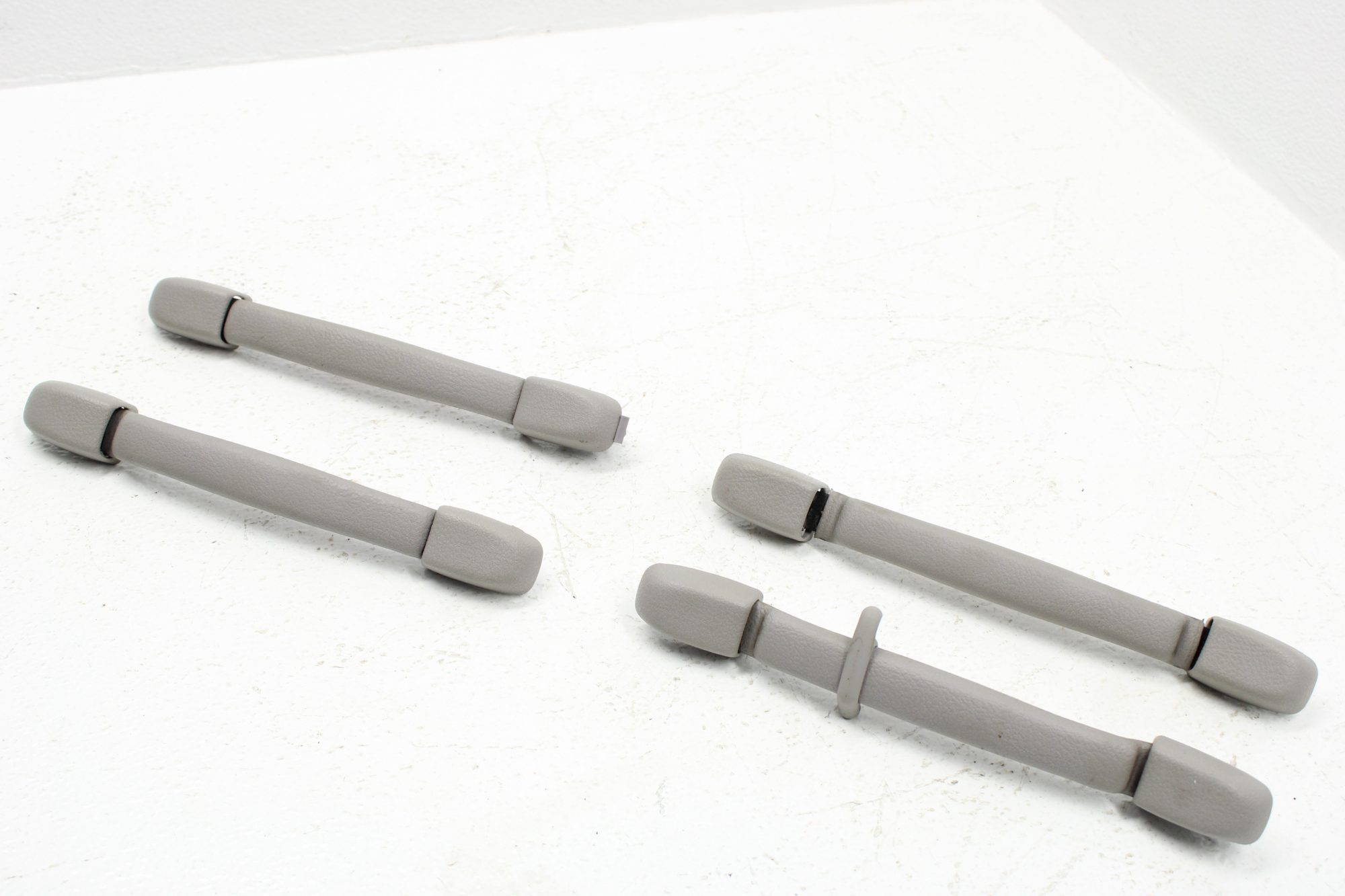 2002-2007 IMPREZA SUBARU WRX & STI EMERGENCY GRAB ROOF HANDLES OEM SET ...