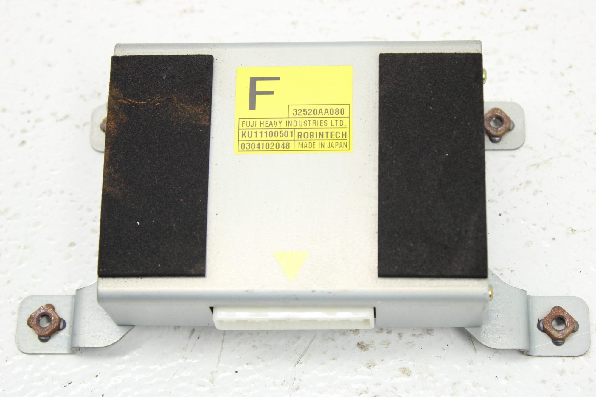 04 2004 SUBARU WRX STI DCCD DIFFERENTIAL CONTROL MODULE UNIT OEM ...