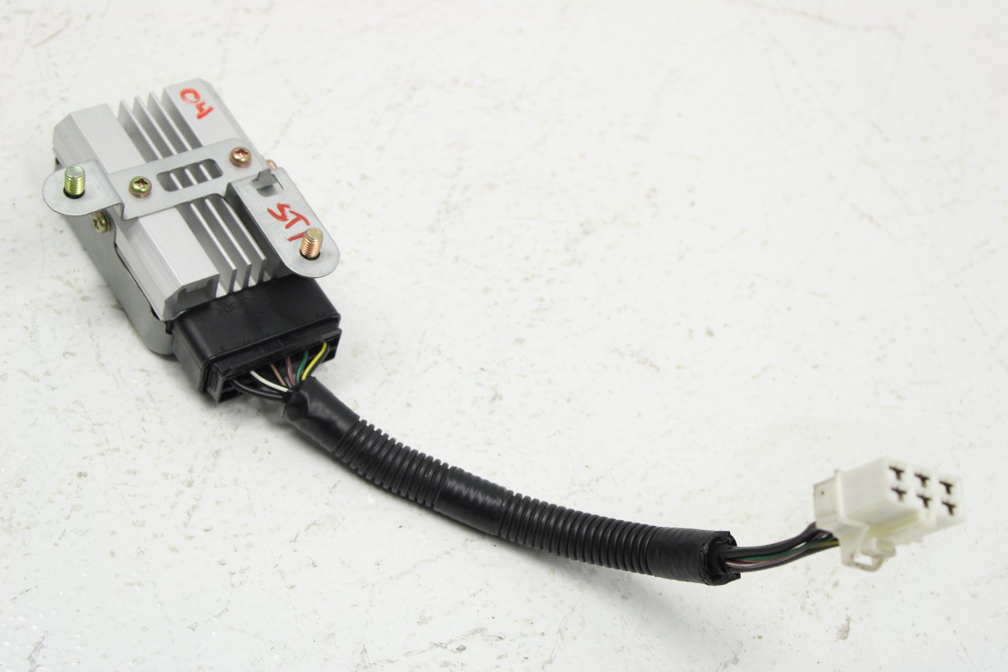 2004-2007 SUBARU WRX STI FUEL PUMP CONTROLLER MODULE OEM 22750AA000 ...