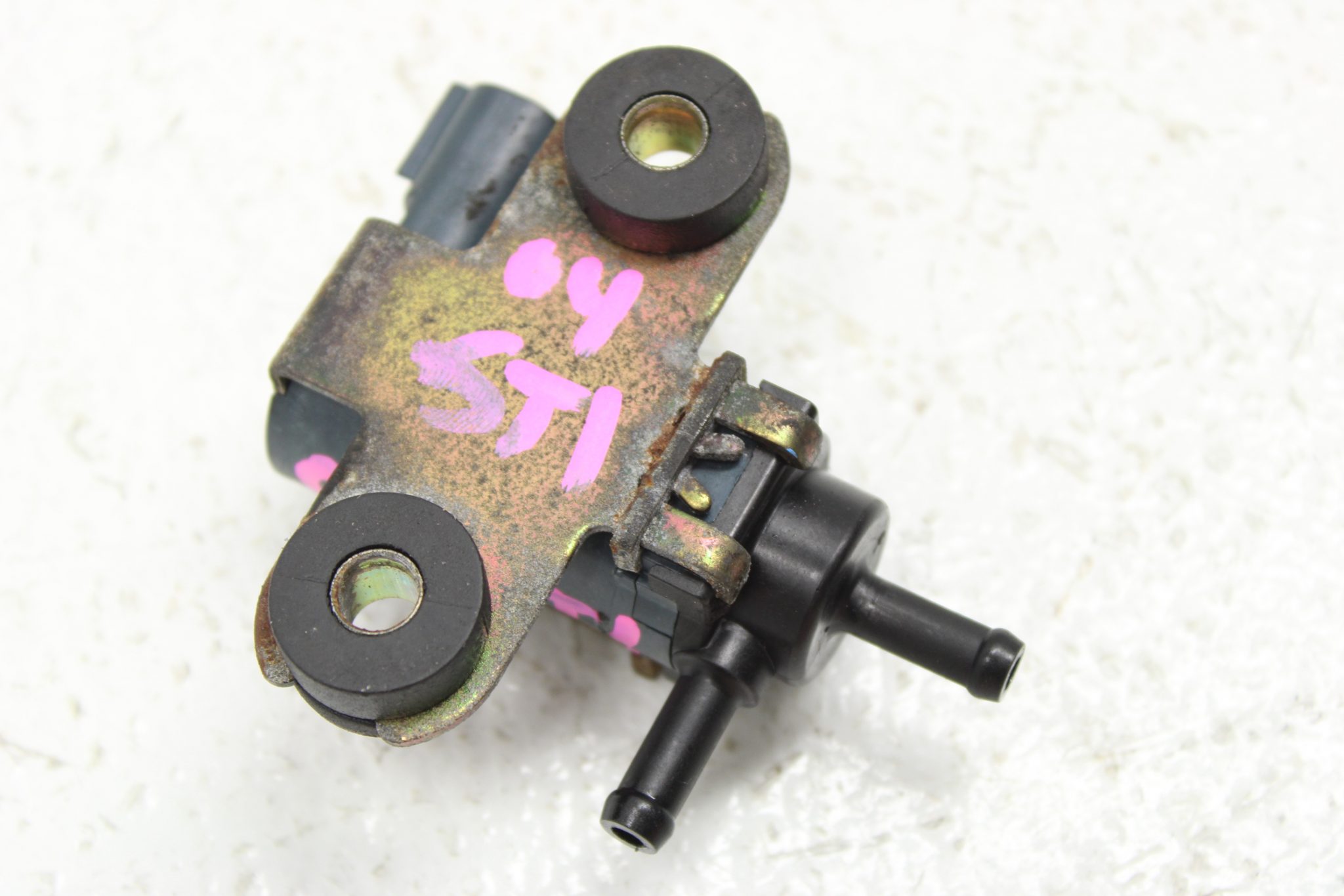 2004-2006 SUBARU WRX & STI BOOST CONTROL SOLENOID EBCS OEM 16102AA360 ...