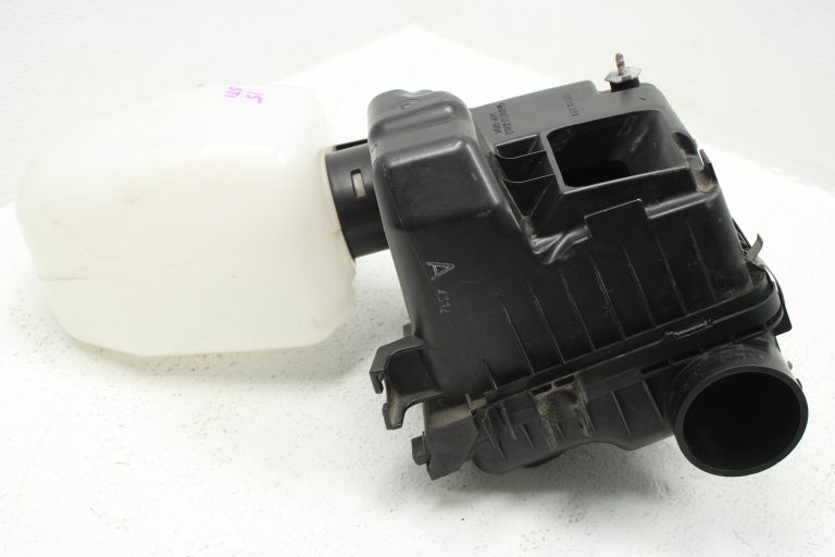 2015-2020 SUBARU WRX STI AIR INTAKE BOX & RESONATOR CHAMBER SYSTEM AND ...