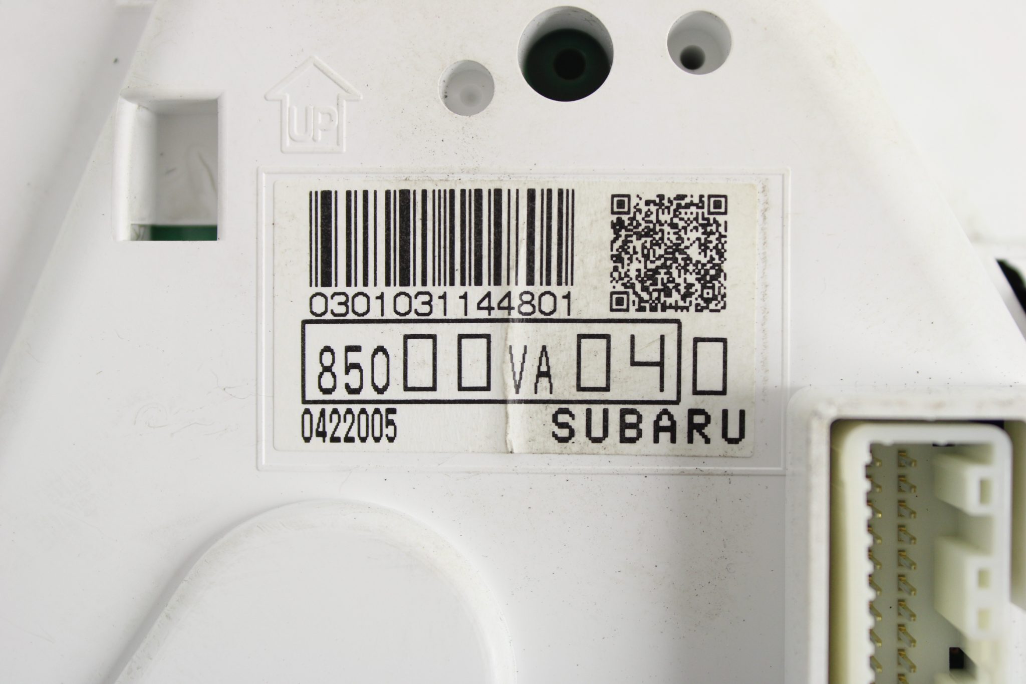 2015-2020 SUBARU WRX STI ECU ECM CLUSTER IGNITION KEYS IMMOBILIZER SET ...