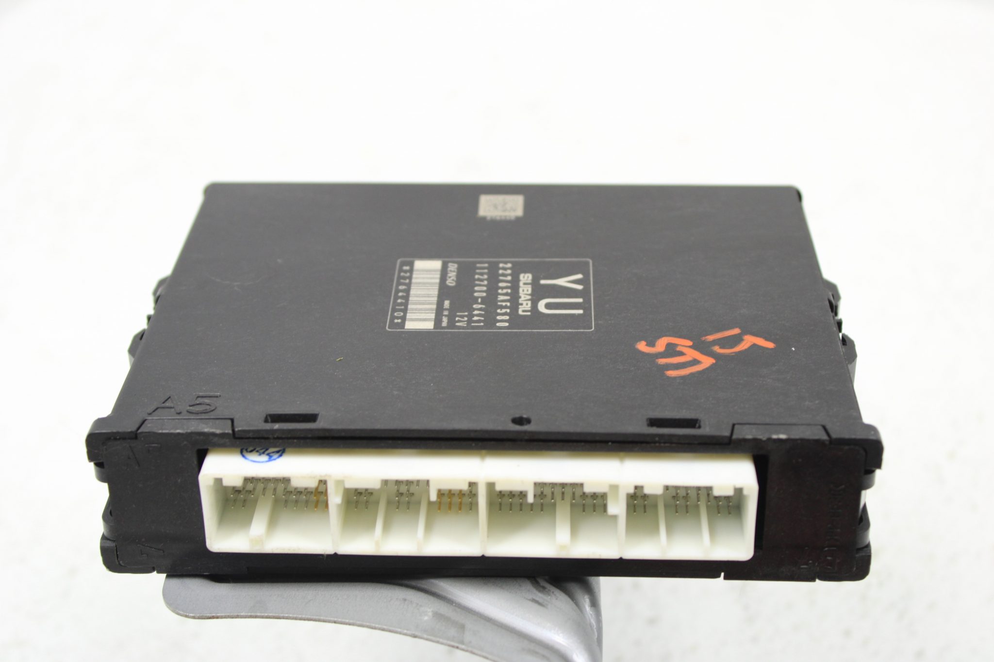 2015-2020 SUBARU WRX STI ECU ECM CLUSTER IGNITION KEYS IMMOBILIZER SET ...