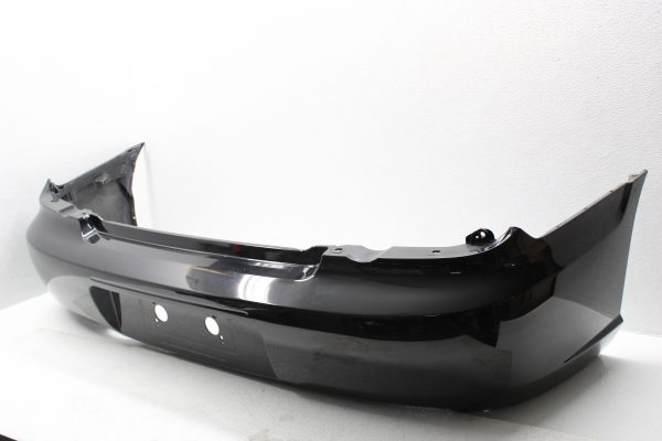 2005-2007 SUBARU WRX STI REAR BUMPER COVER ASSEMBLY BLACK OEM ...