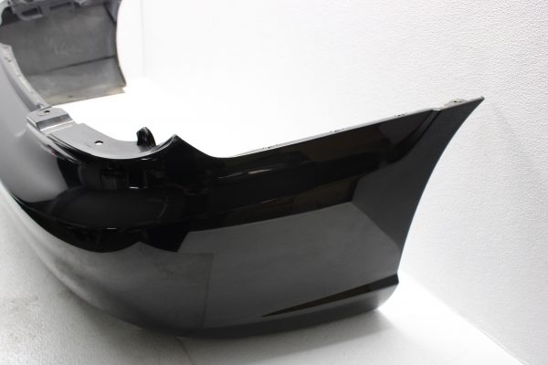 2005-2007 SUBARU WRX STI REAR BUMPER COVER ASSEMBLY BLACK OEM ...