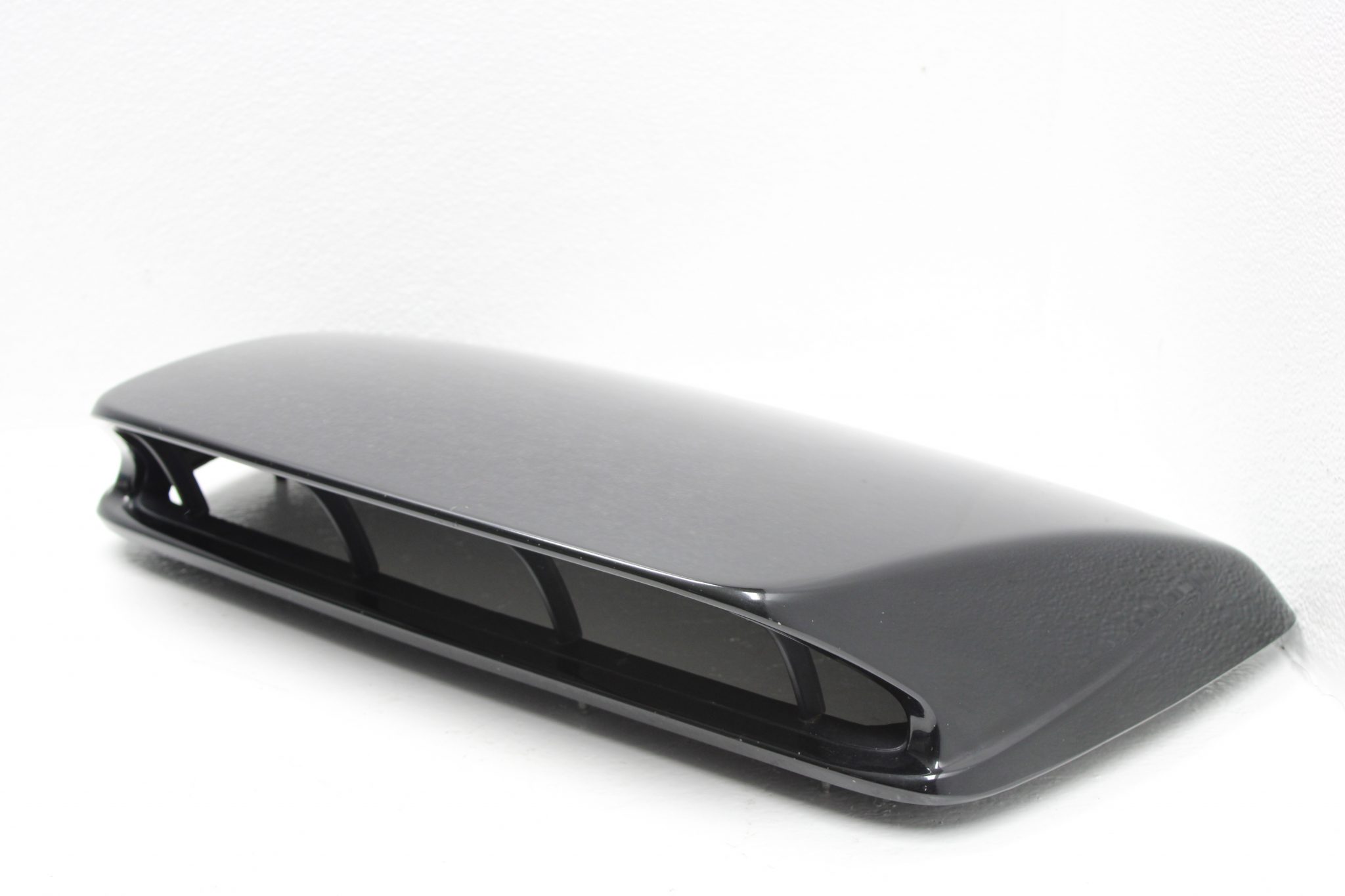 04-05 2004-2005 SUBARU WRX STI HOOD SCOOP ASSEMBLY BLACK OEM ...