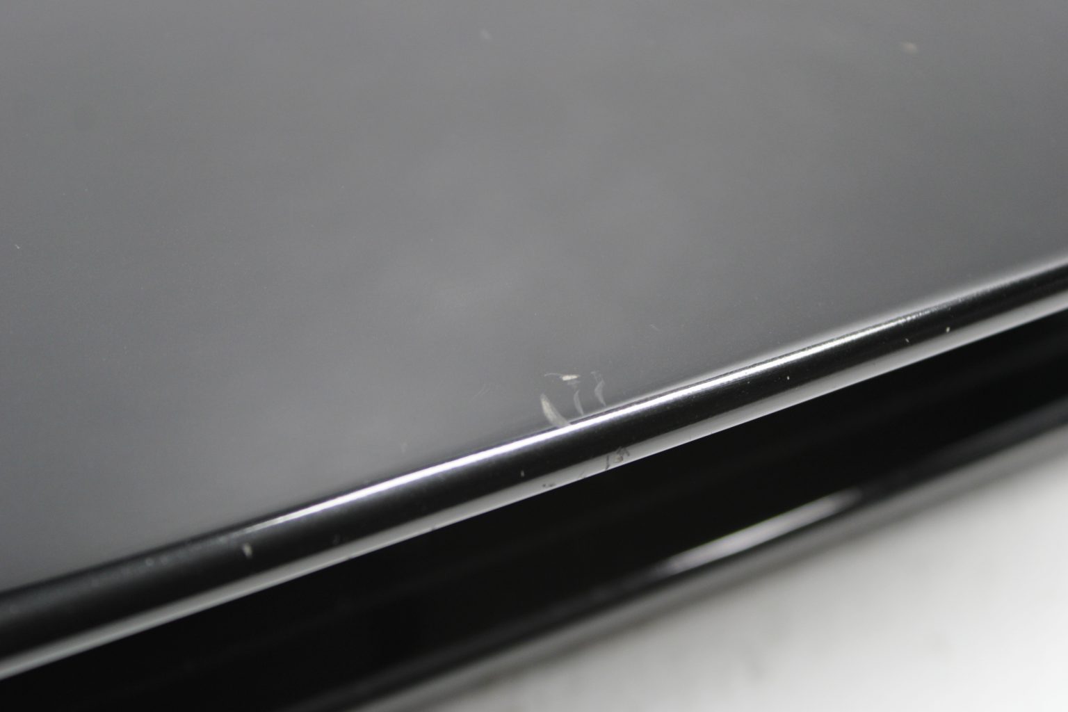 04-05 2004-2005 SUBARU WRX STI HOOD SCOOP ASSEMBLY BLACK OEM ...