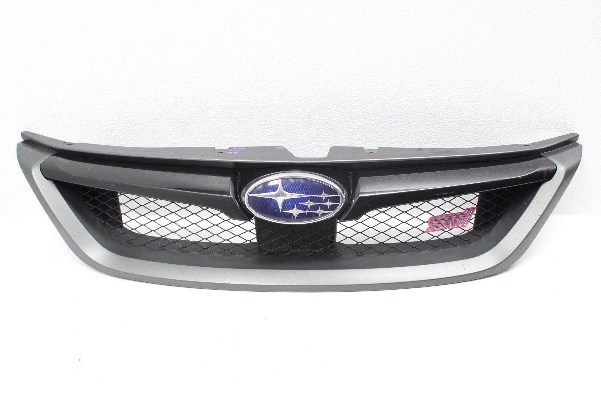 2011-2014 SUBARU WRX STI FRONT GRILLE BUMPER GRILL ASSEMBLY OEM ...
