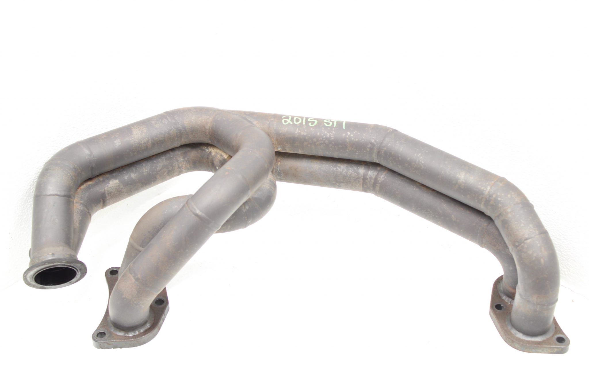 2015-2020 SUBARU WRX STI EXTREME TURBO SYSTEMS ETS ROTATED GTX3076R ...
