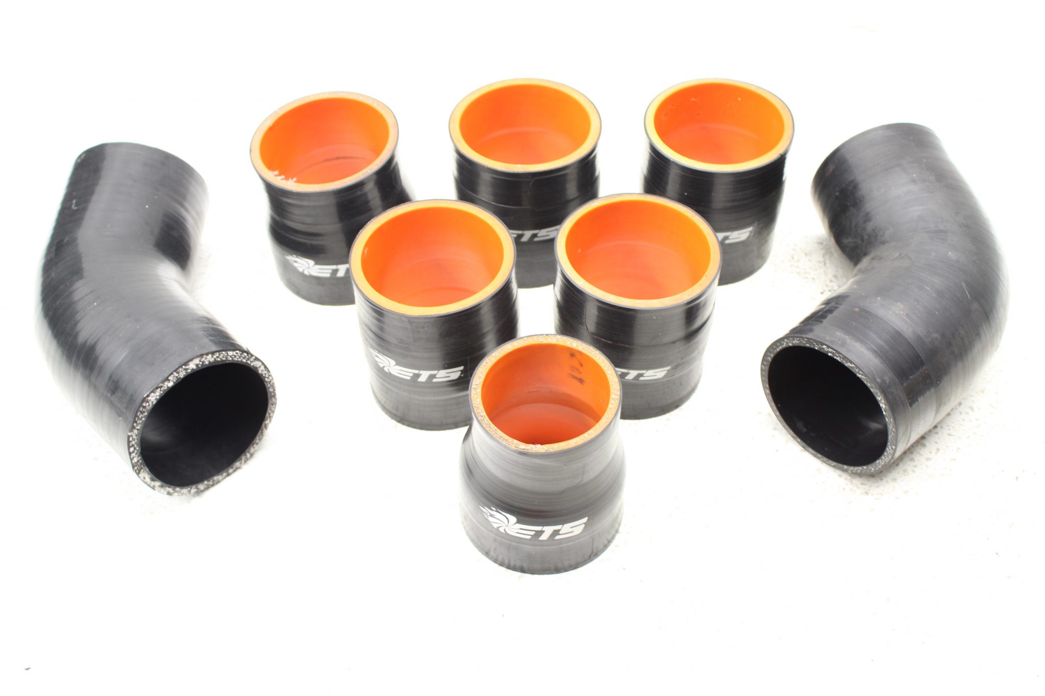 2015-2020 SUBARU WRX STI EXTREME TURBO SYSTEMS ETS ROTATED FRONT MOUNT ...