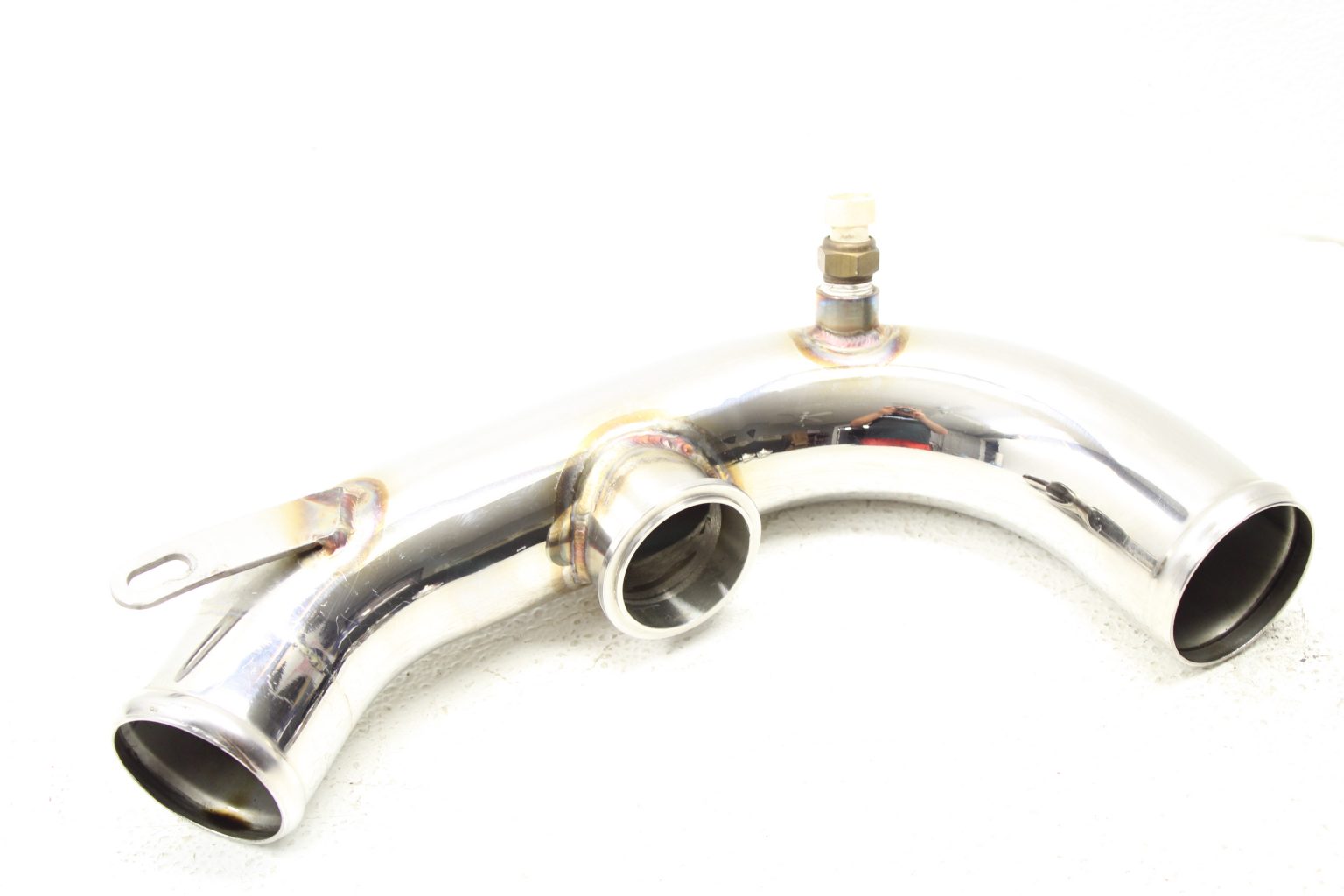 2015-2020 SUBARU WRX STI EXTREME TURBO SYSTEMS ETS ROTATED FRONT MOUNT ...