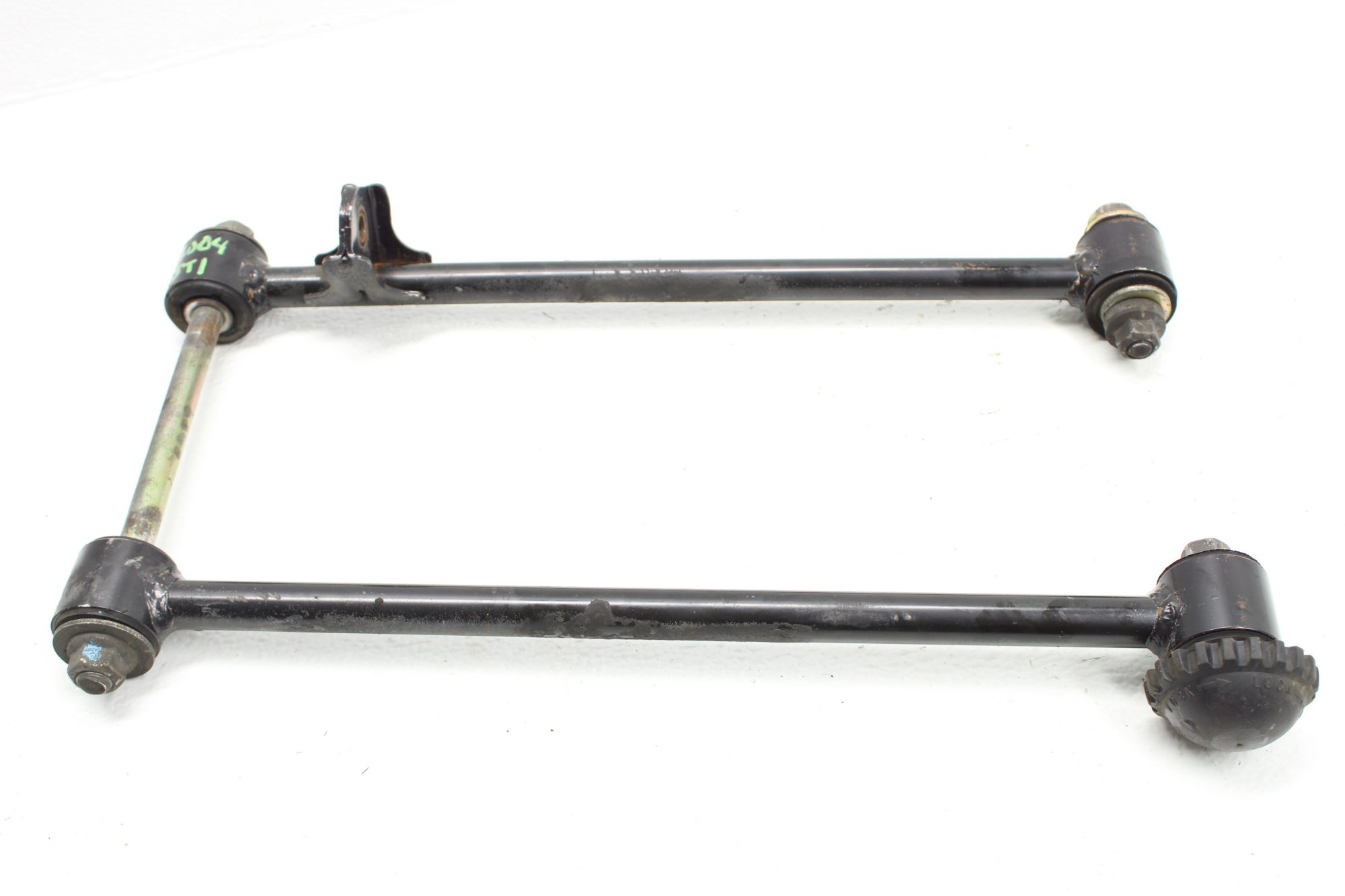 04 2004 SUBARU IMPREZA WRX STI REAR LATERAL LINKS CONTROL ARMS SET LH ...