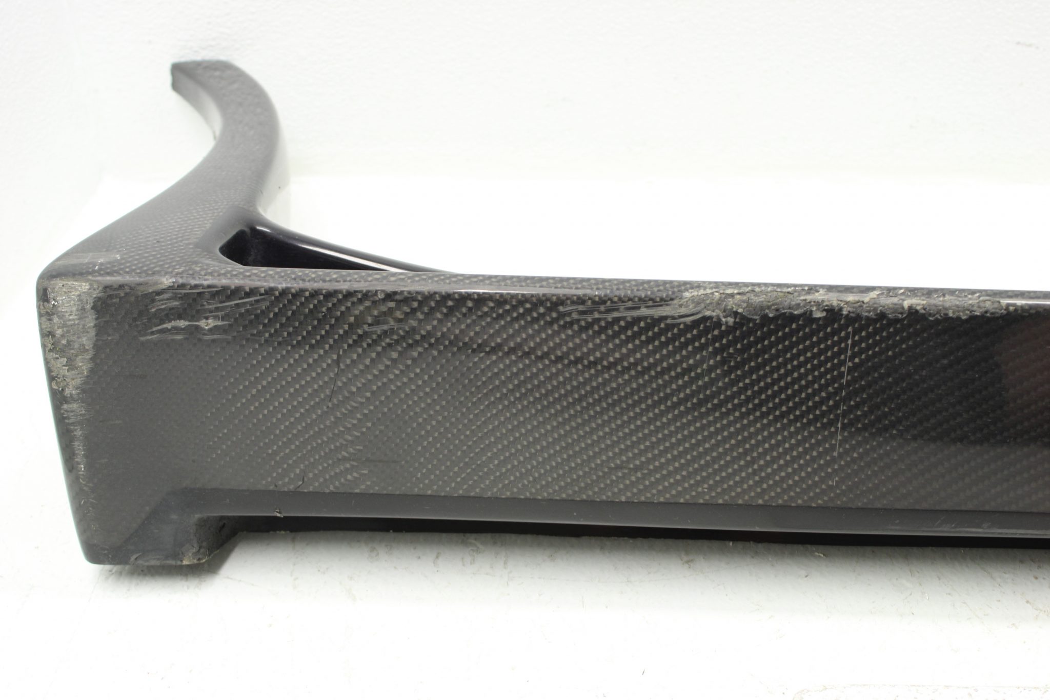 2002-2007 SUBARU WRX & STI KAMINARI CARBON FIBER SIDE SKIRTS ROCKER ...