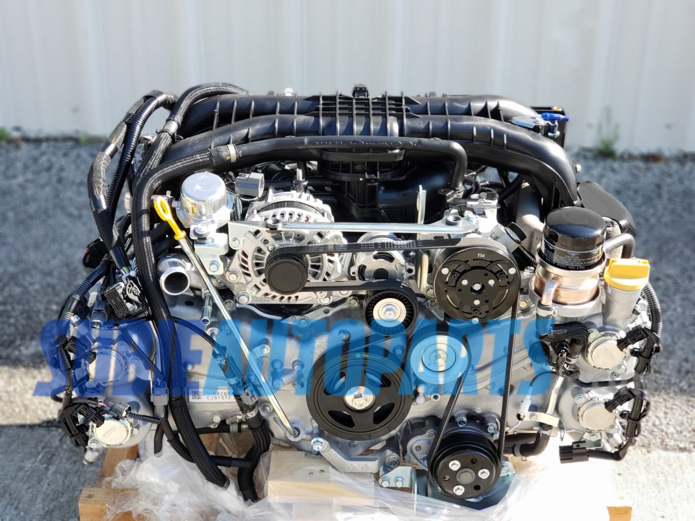 2015-2021 SUBARU WRX ENGINE LONG BLOCK ASSEMBLY FA20DIT BRAND NEW 0 ...