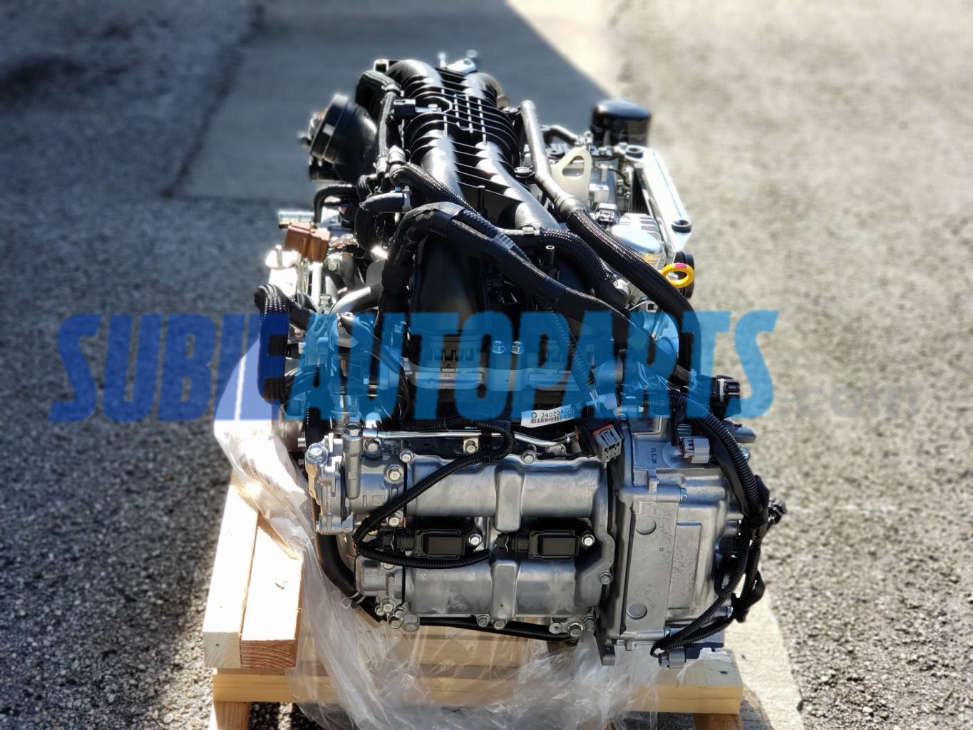 2015-2021 SUBARU WRX ENGINE LONG BLOCK ASSEMBLY FA20DIT BRAND NEW 0 ...
