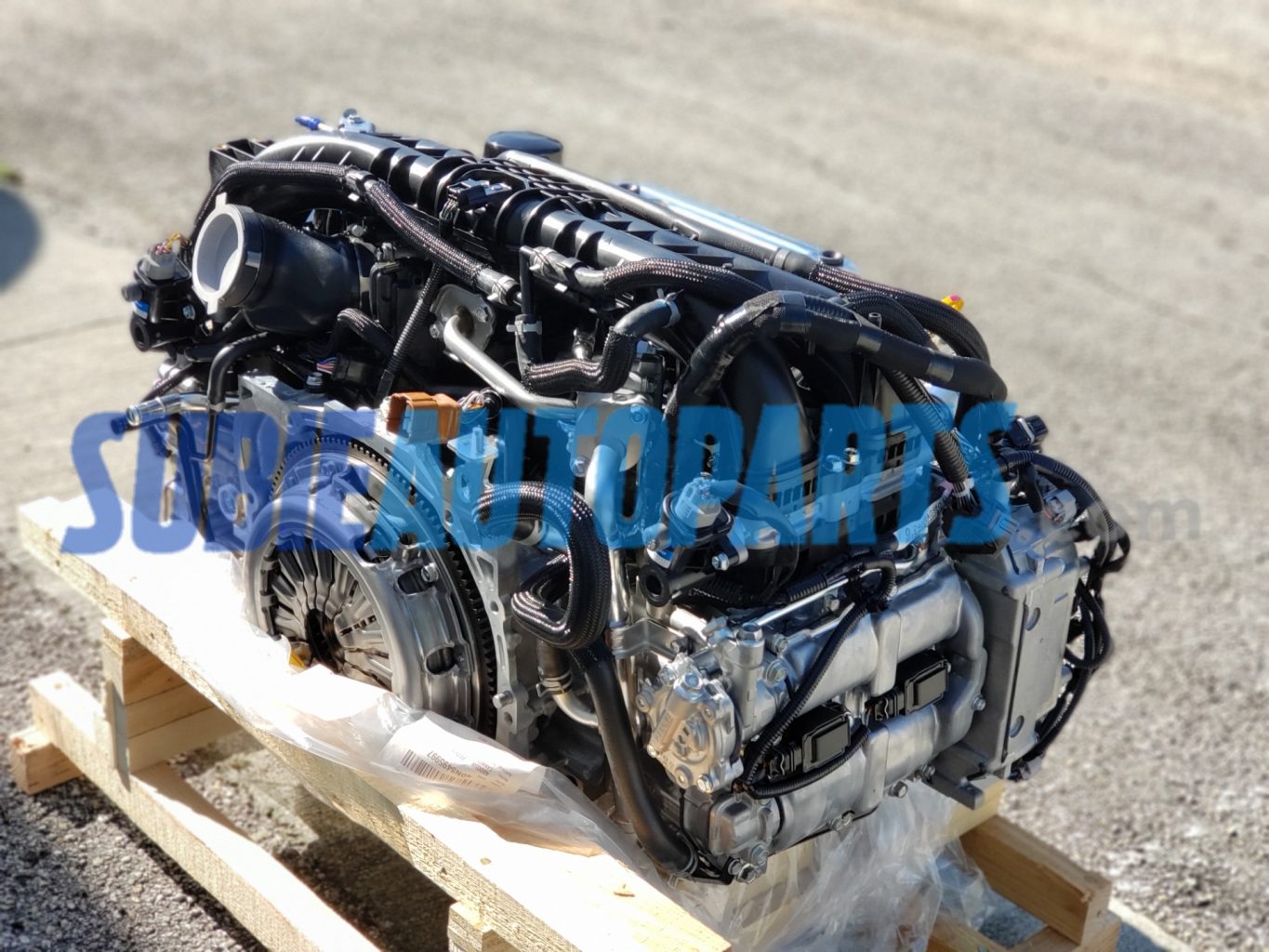 2015-2021 SUBARU WRX ENGINE LONG BLOCK ASSEMBLY FA20DIT BRAND NEW 0 ...