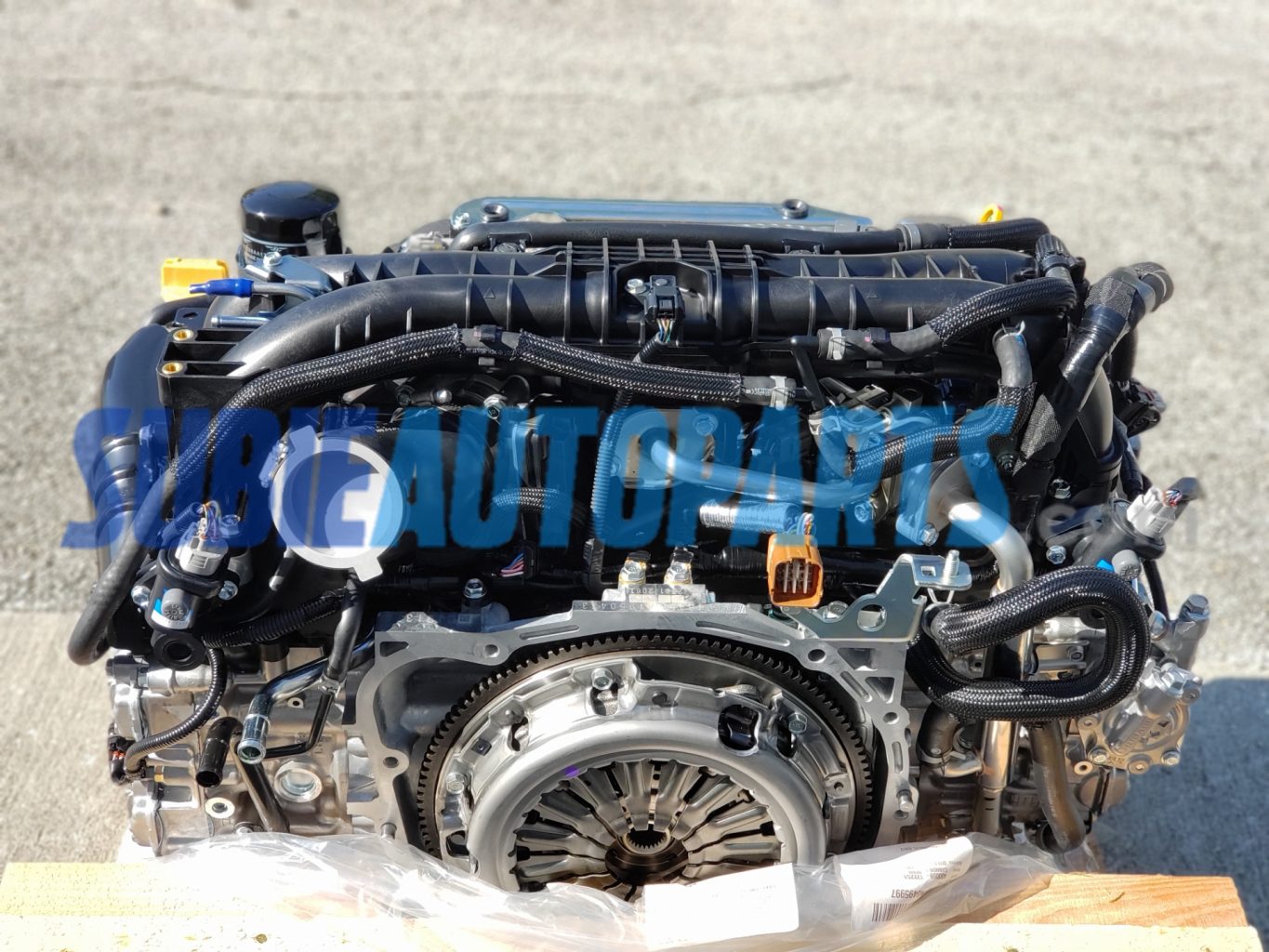2015-2021 SUBARU WRX ENGINE LONG BLOCK ASSEMBLY FA20DIT BRAND NEW 0 ...