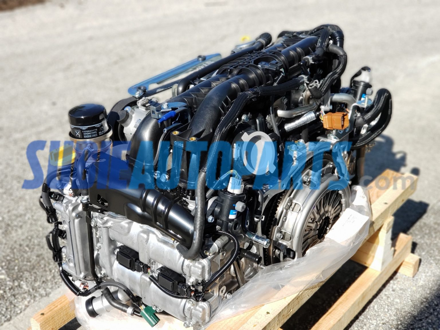 2015-2021 SUBARU WRX ENGINE LONG BLOCK ASSEMBLY FA20DIT BRAND NEW 0 ...