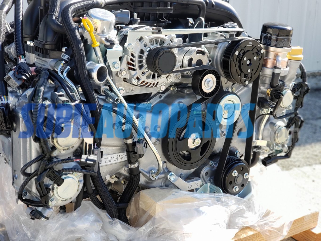 2015-2021 SUBARU WRX ENGINE LONG BLOCK ASSEMBLY FA20DIT BRAND NEW 0 ...