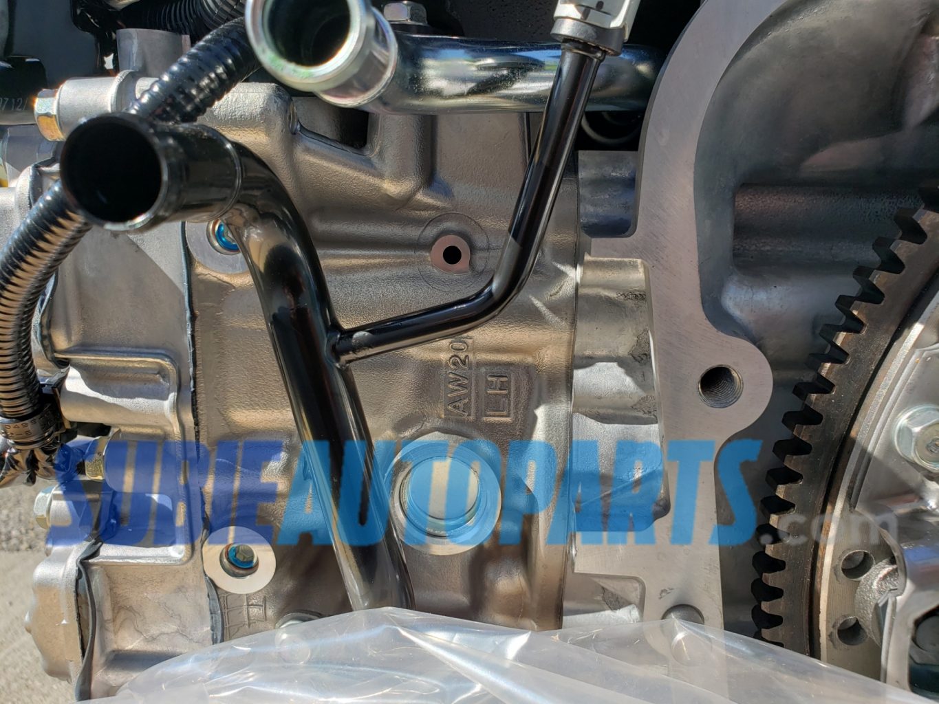 2015-2021 SUBARU WRX ENGINE LONG BLOCK ASSEMBLY FA20DIT BRAND NEW 0 ...