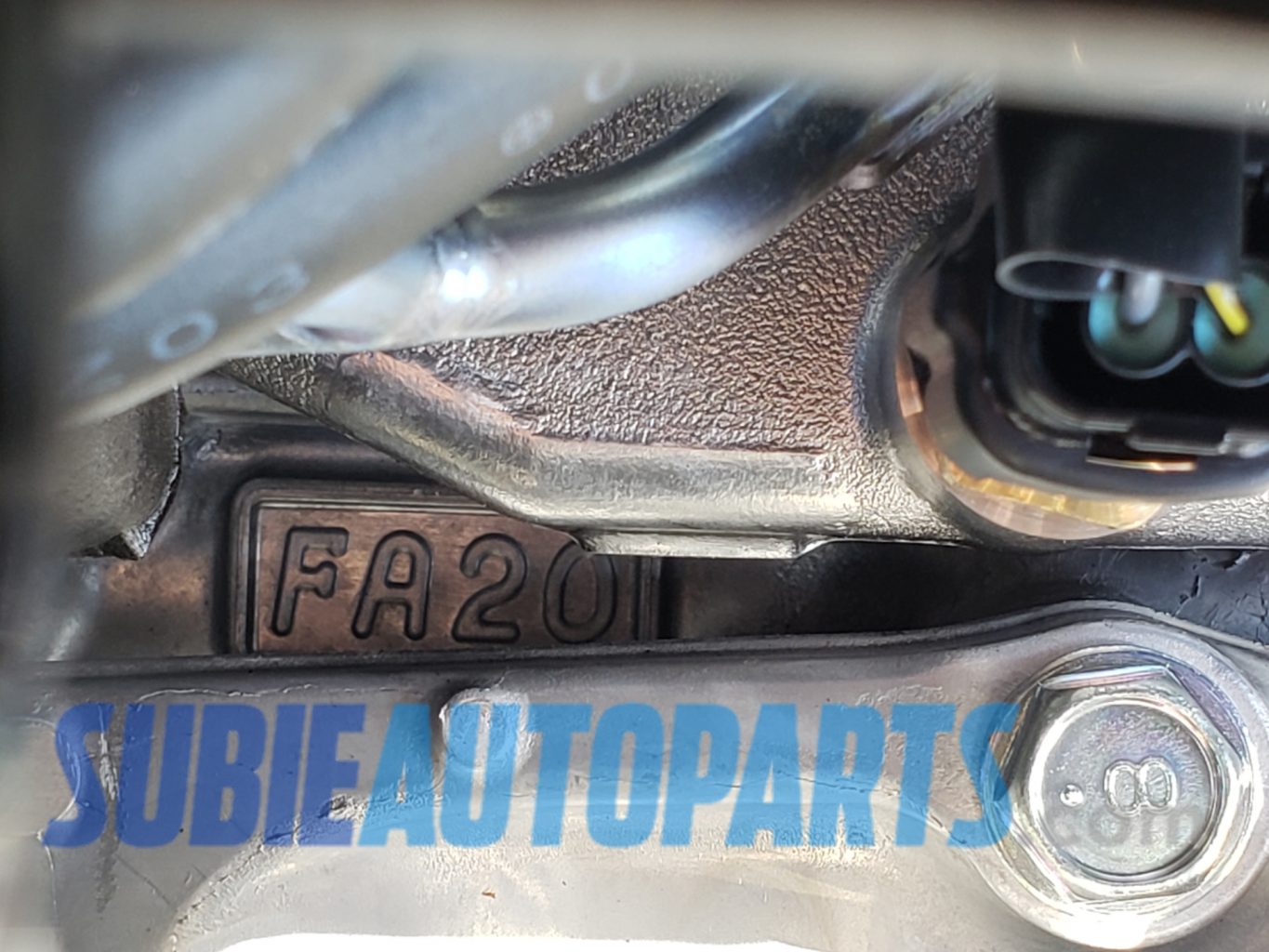 2015-2021 SUBARU WRX ENGINE LONG BLOCK ASSEMBLY FA20DIT BRAND NEW 0 ...