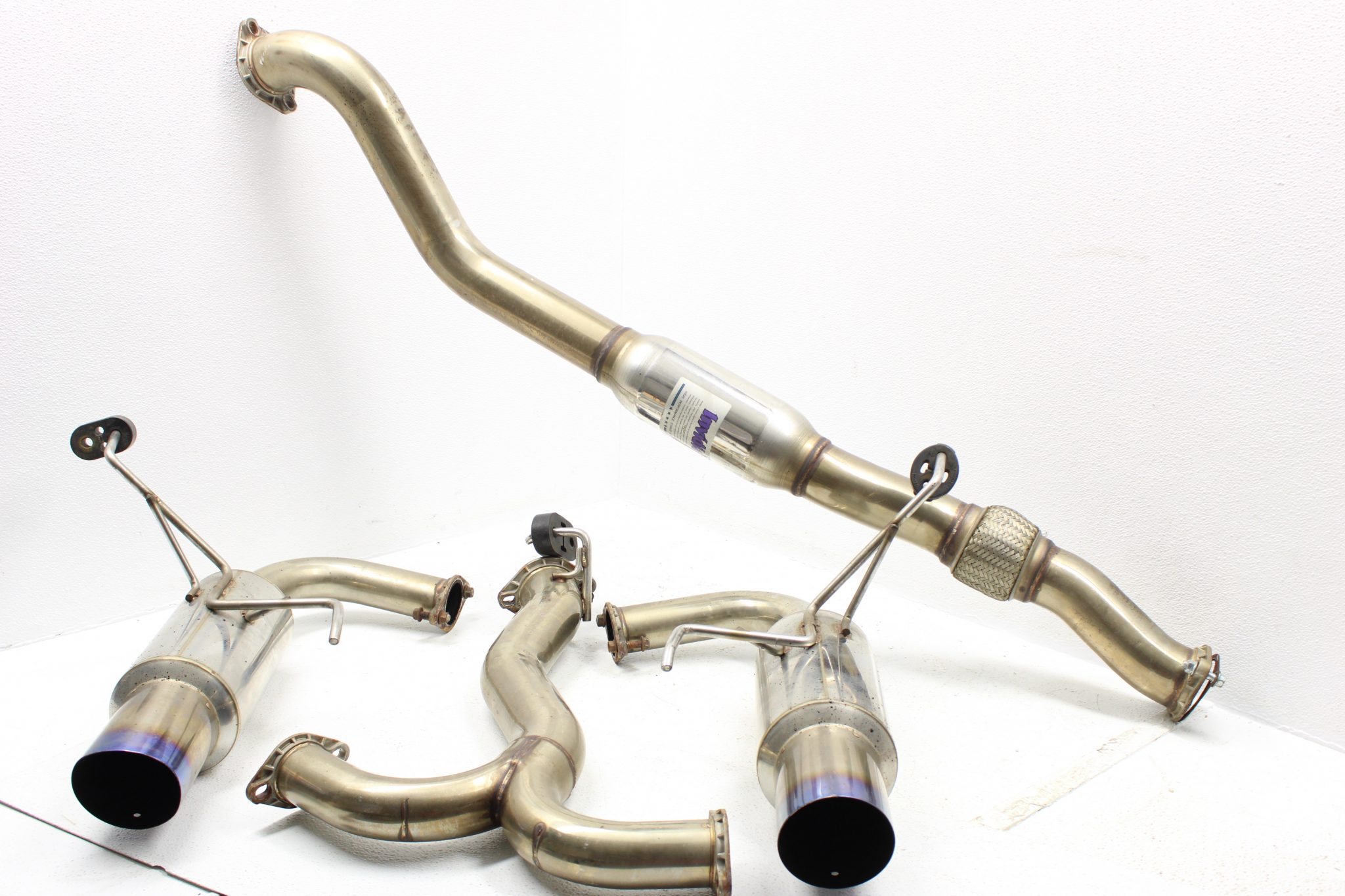 2008-2014 SUBARU WRX & STI SEDAN INVIDIA N1 3″ CAT BACK EXHAUST ...
