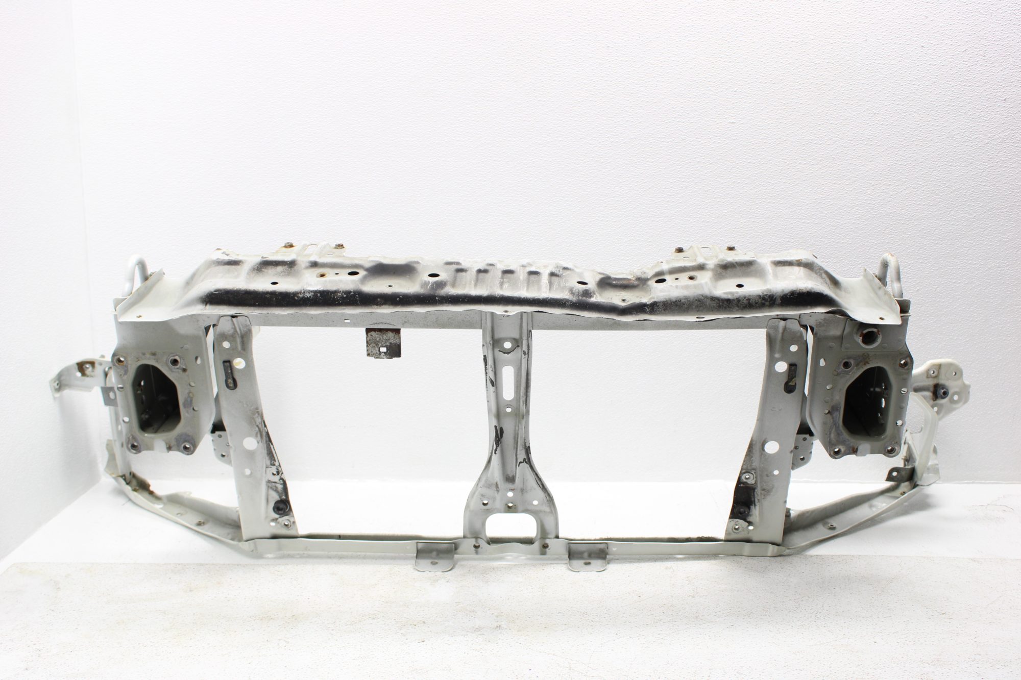 2008-2014 SUBARU WRX & STI FRONT CLIP CUT RADIATOR SUPPORT FRAME OEM ...