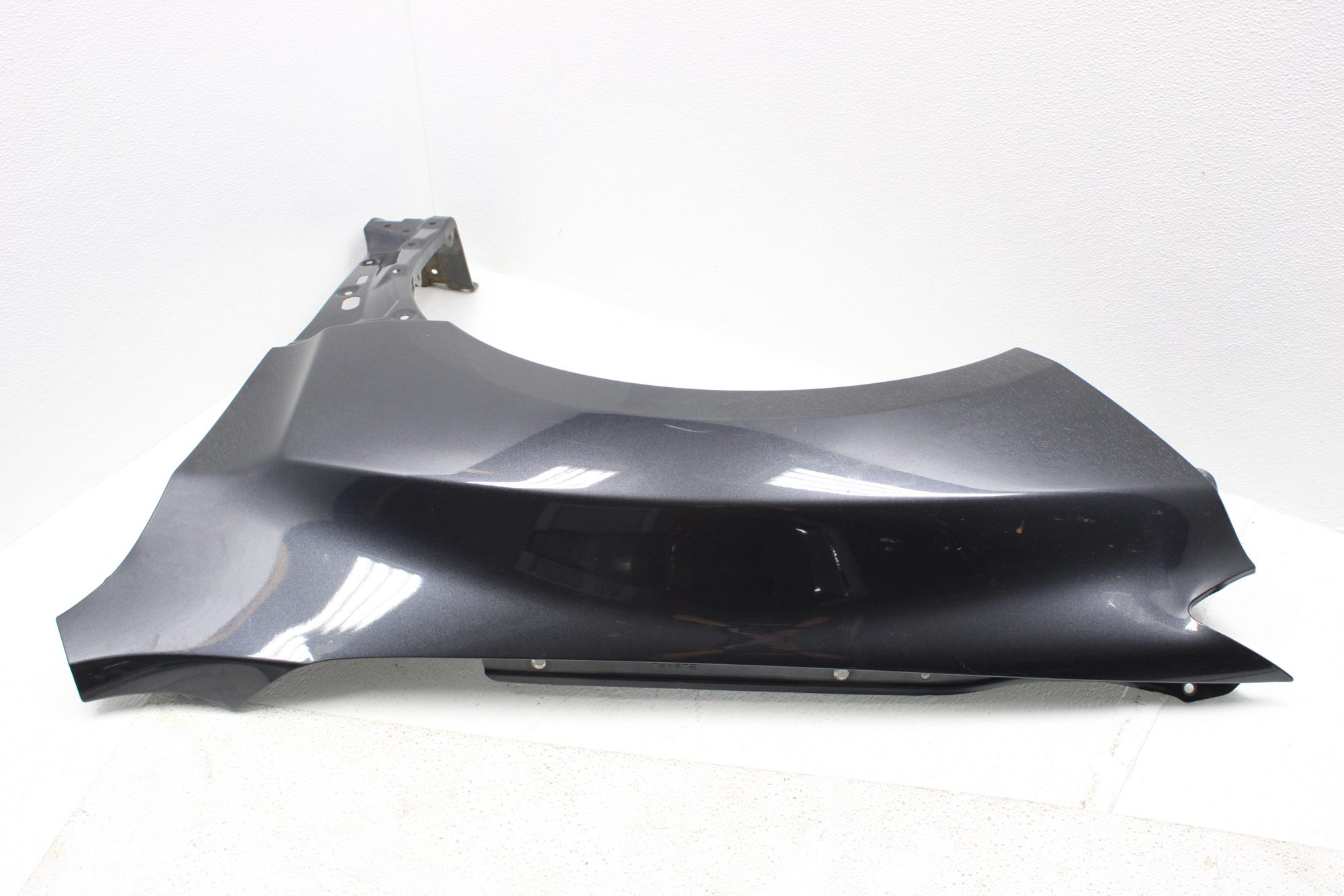 2008-2014 SUBARU WRX STI LH FENDER ASSEMBLY DRIVERS SIDE DGM GRAY OEM ...