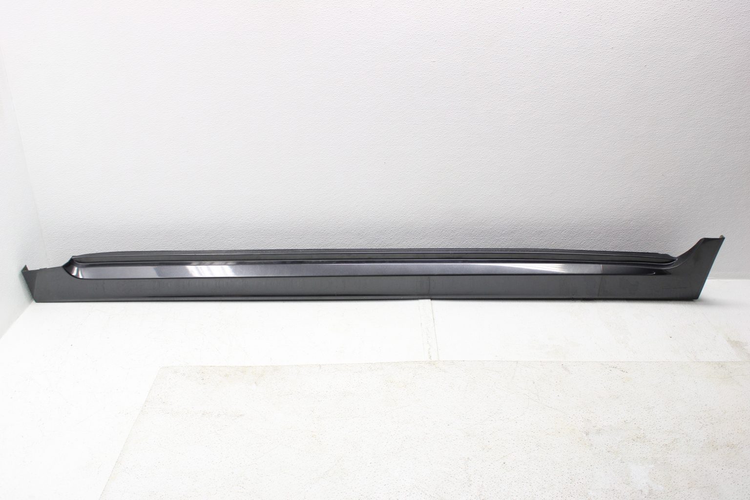 2008-2014 SUBARU WRX & STI SIDE SKIRTS ROCKER PANELS DGM GRAY OEM LH/RH ...