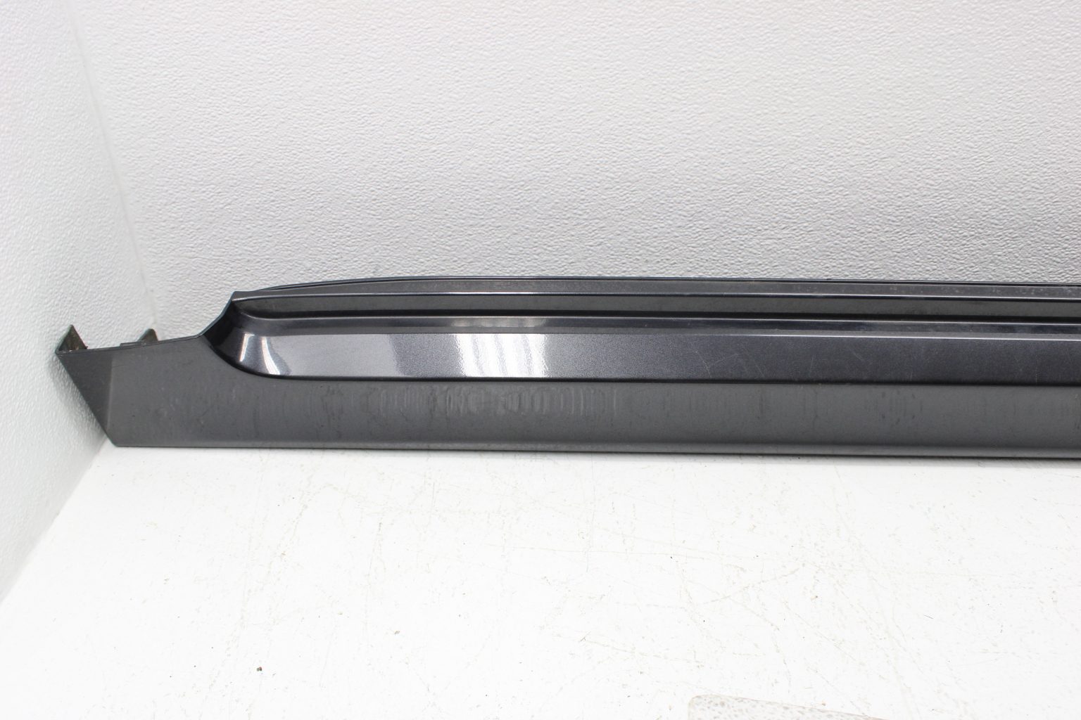 2008-2014 SUBARU WRX & STI SIDE SKIRTS ROCKER PANELS DGM GRAY OEM LH/RH ...