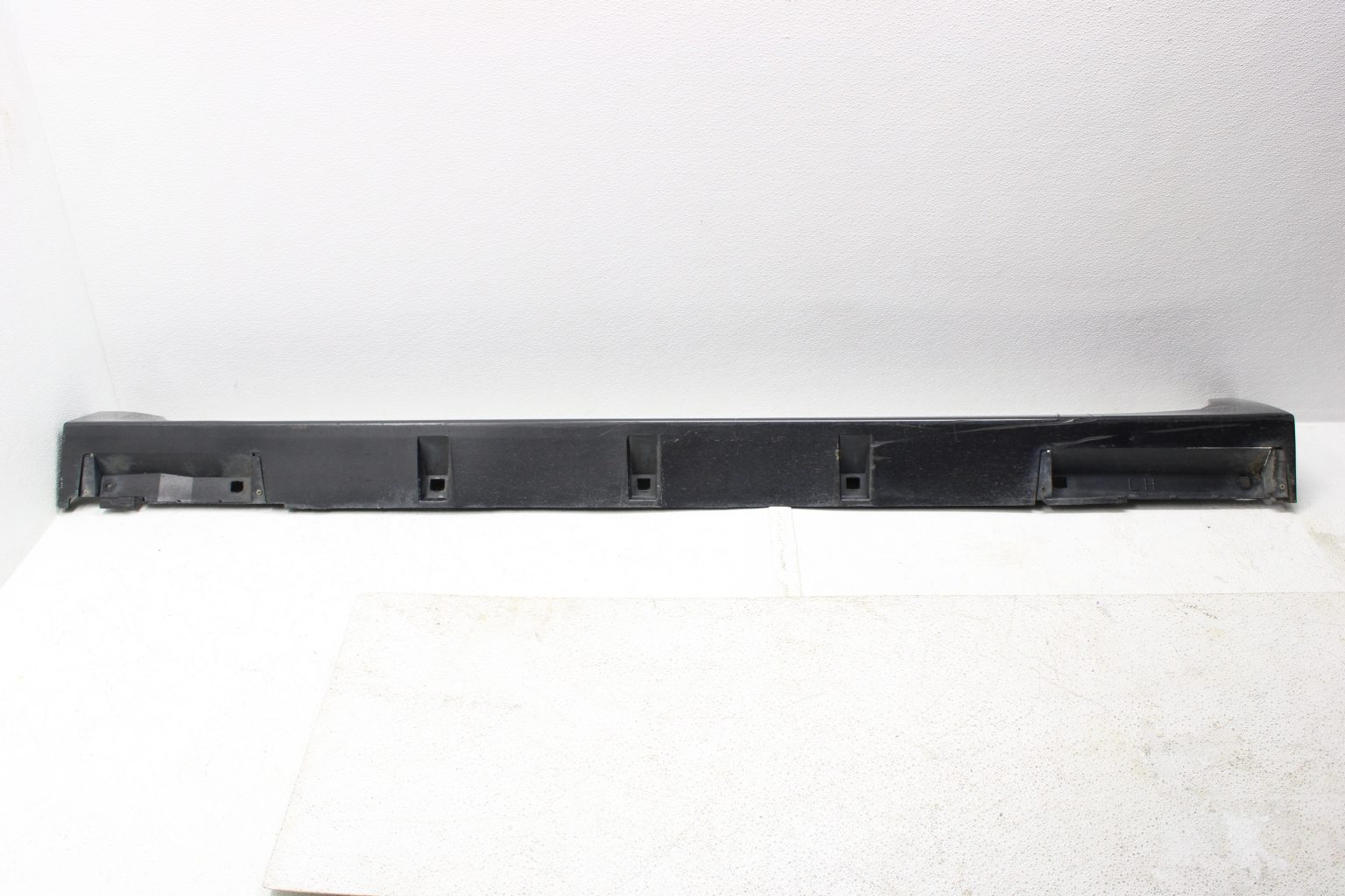 2008-2014 SUBARU WRX & STI SIDE SKIRTS ROCKER PANELS DGM GRAY OEM LH/RH ...