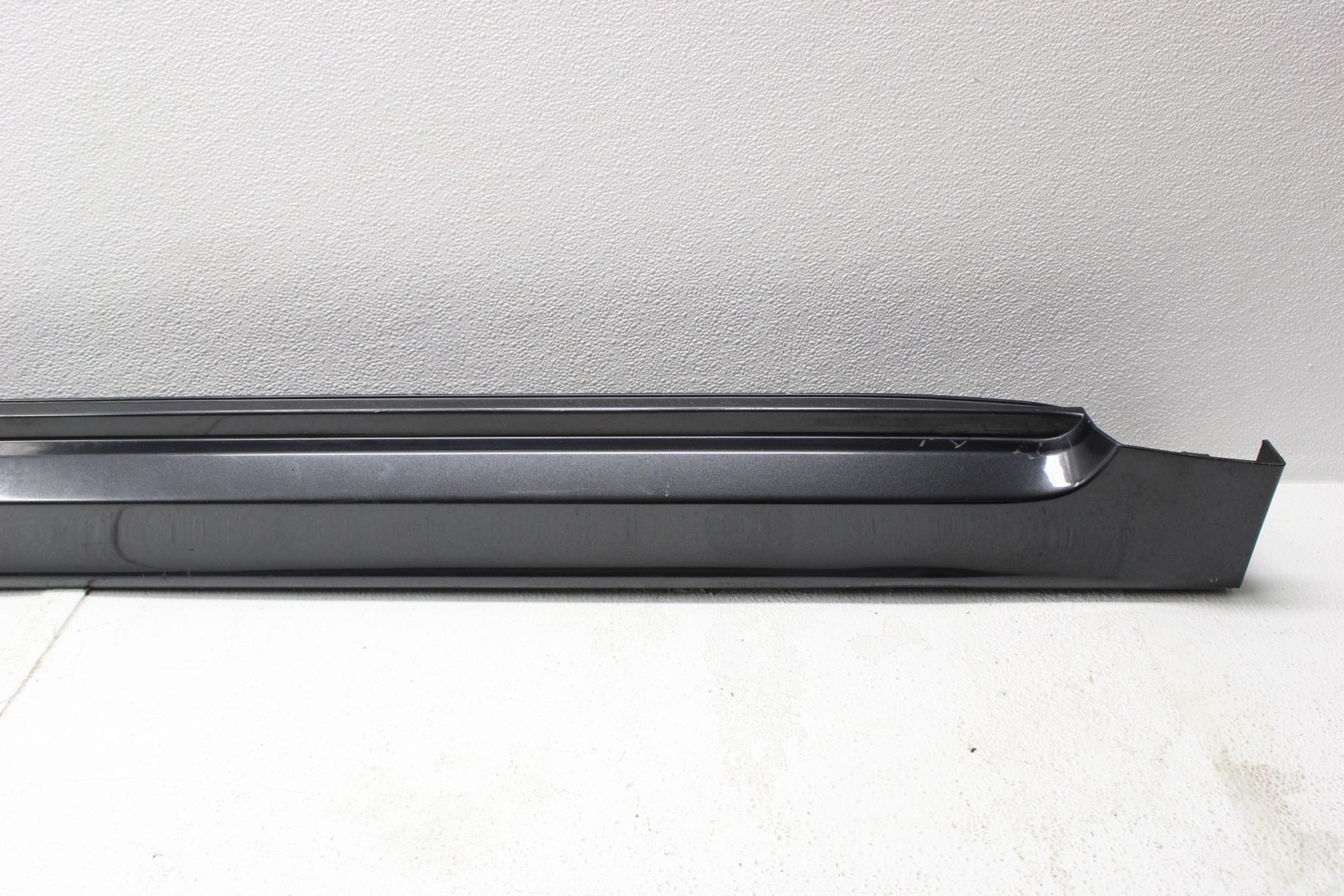 2008-2014 SUBARU WRX & STI SIDE SKIRTS ROCKER PANELS DGM GRAY OEM LH/RH ...
