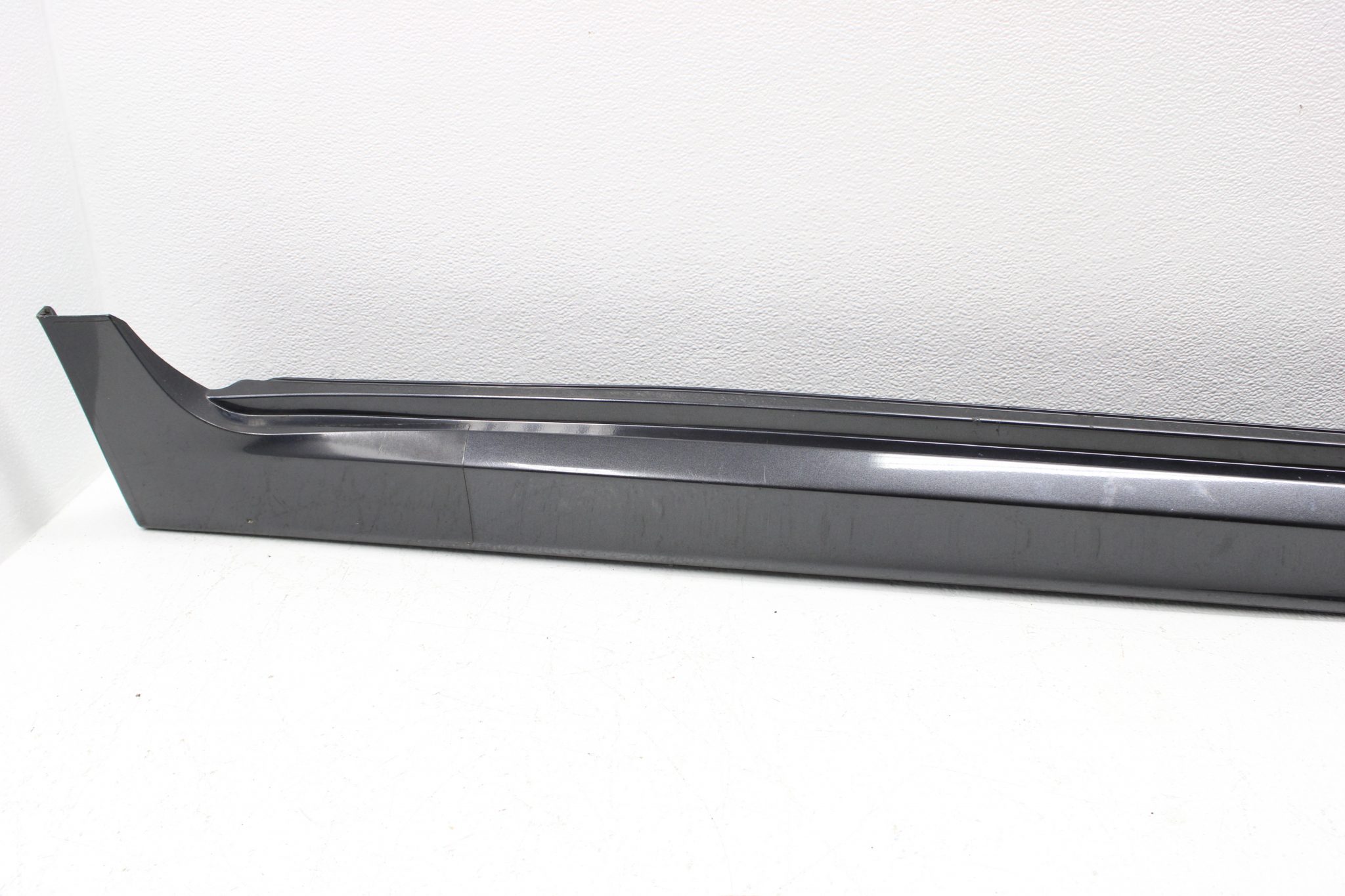 2008-2014 SUBARU WRX & STI SIDE SKIRTS ROCKER PANELS DGM GRAY OEM LH/RH ...