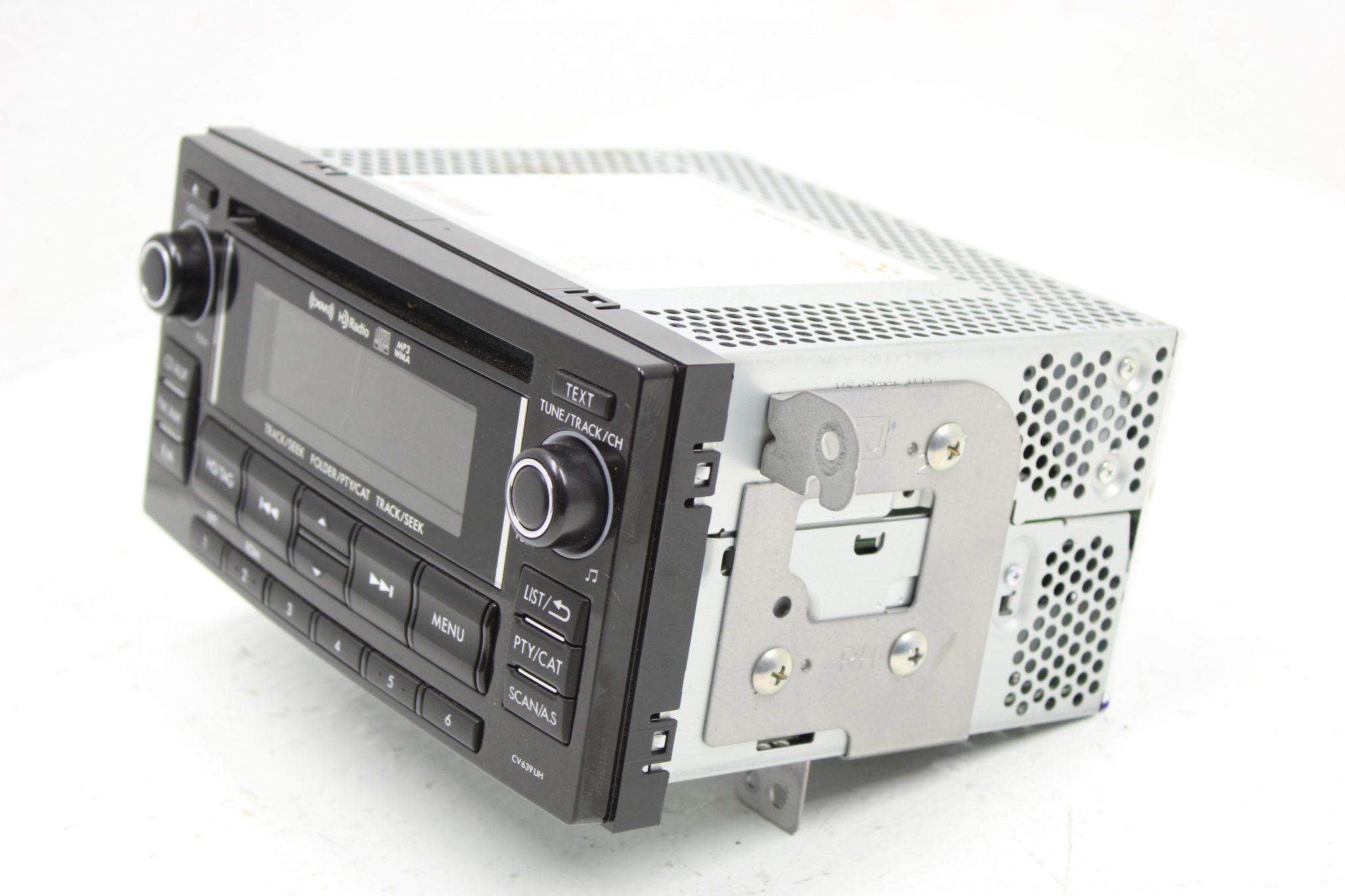 2015 SUBARU WRX STI LIMITED CLARION HEAD UNIT RADIO CD PLAYER ...