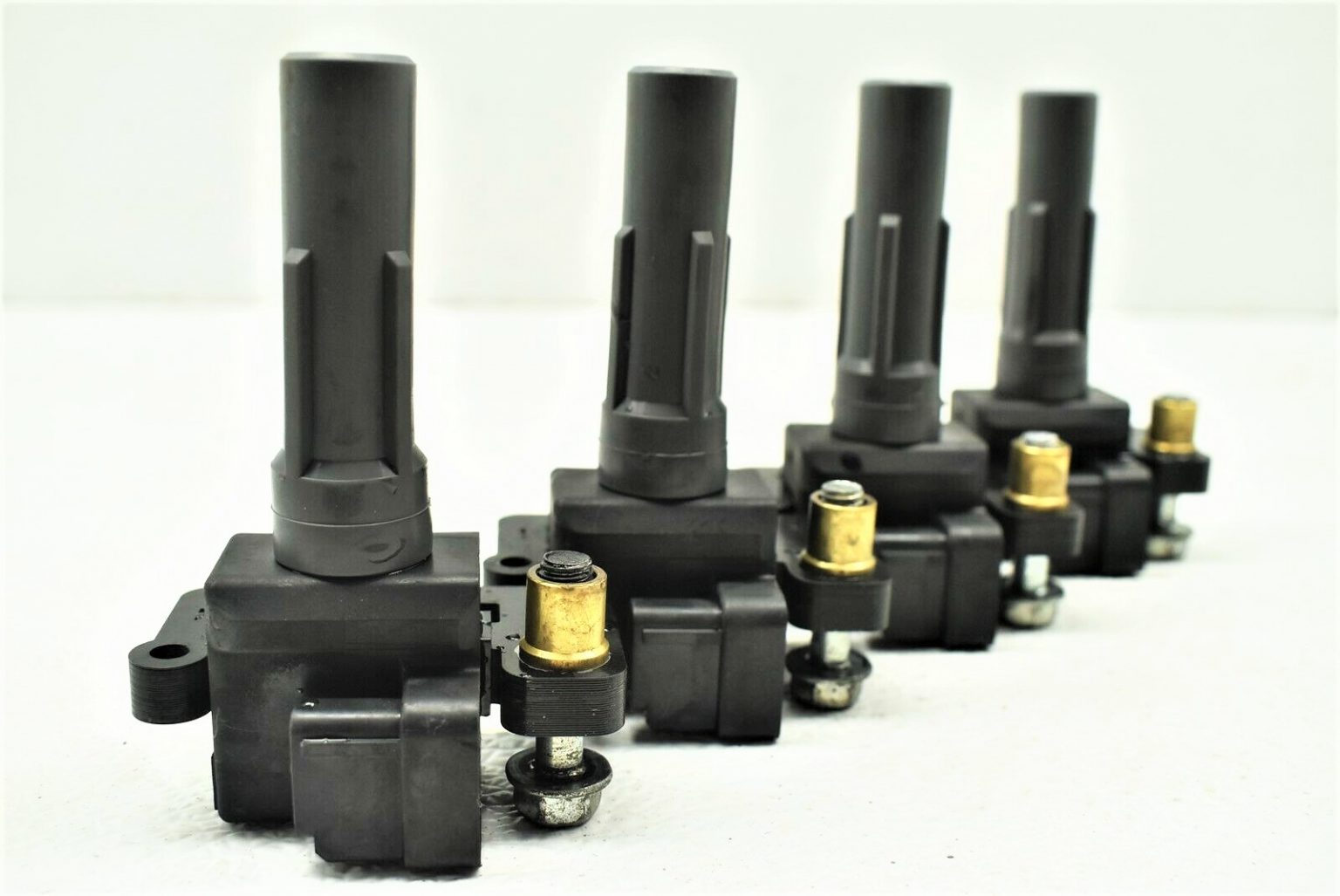 2011-2021 SUBARU WRX STI DIAMOND IGNITION COILPACKS SET COIL PACK 44K ...