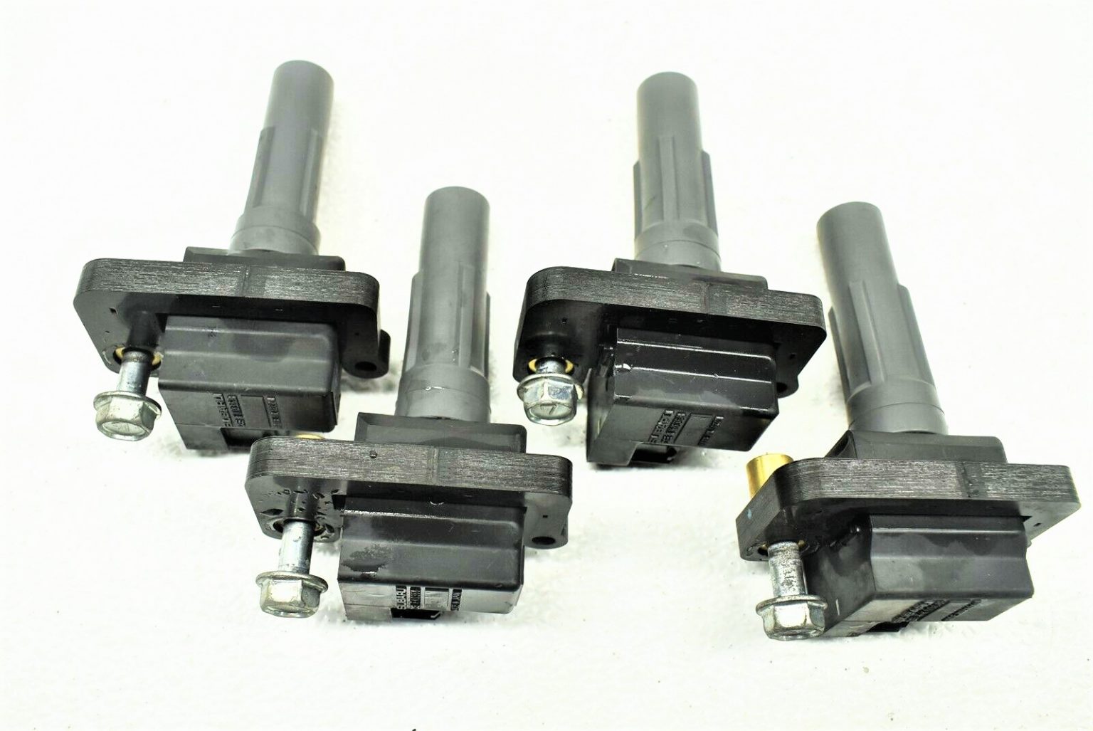 2011-2021 SUBARU WRX STI DIAMOND IGNITION COILPACKS SET COIL PACK 44K ...