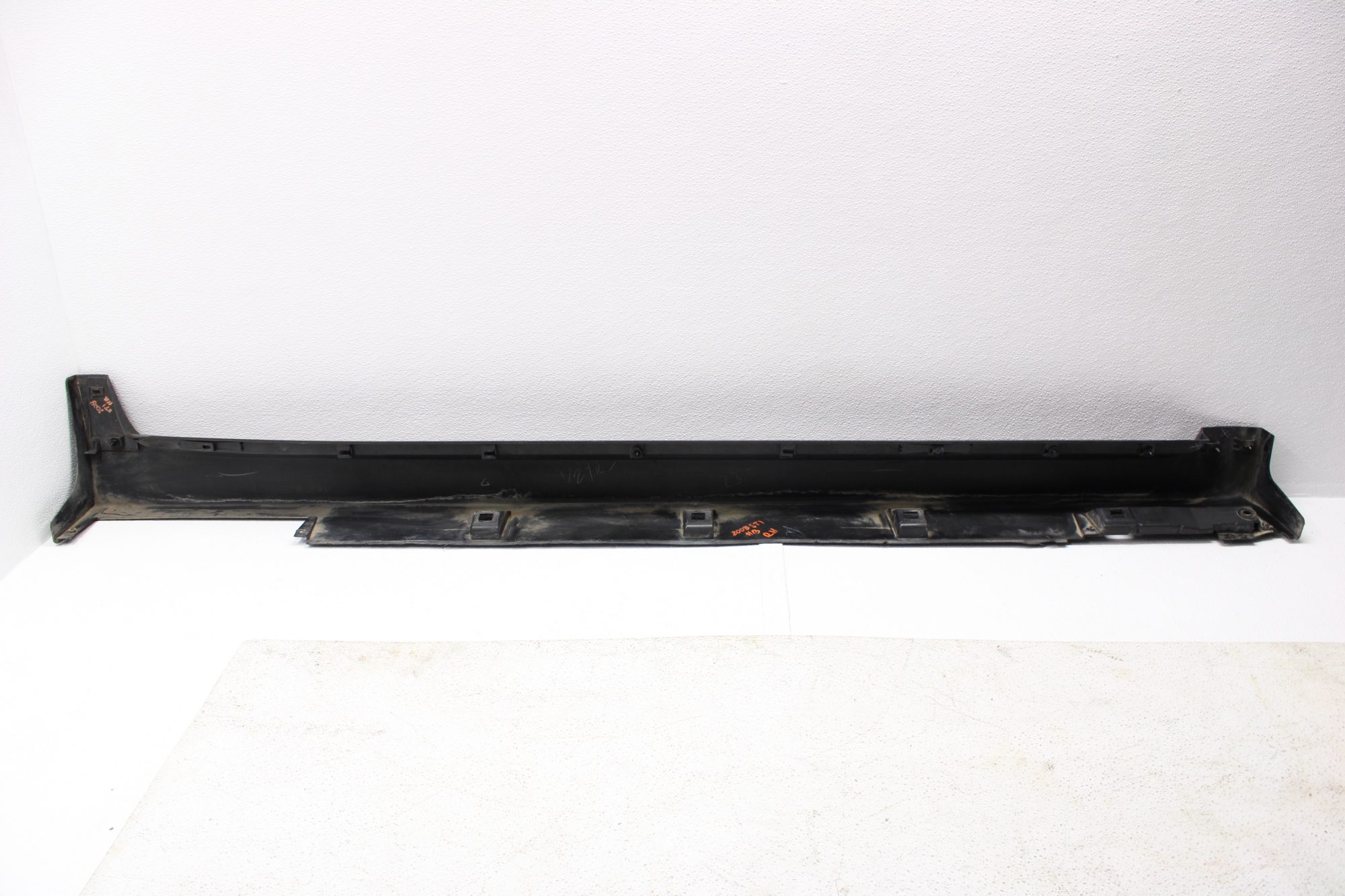 2008-2014 SUBARU WRX & STI RH SIDE SKIRT ROCKER PANEL PASSENGER SIDE ...
