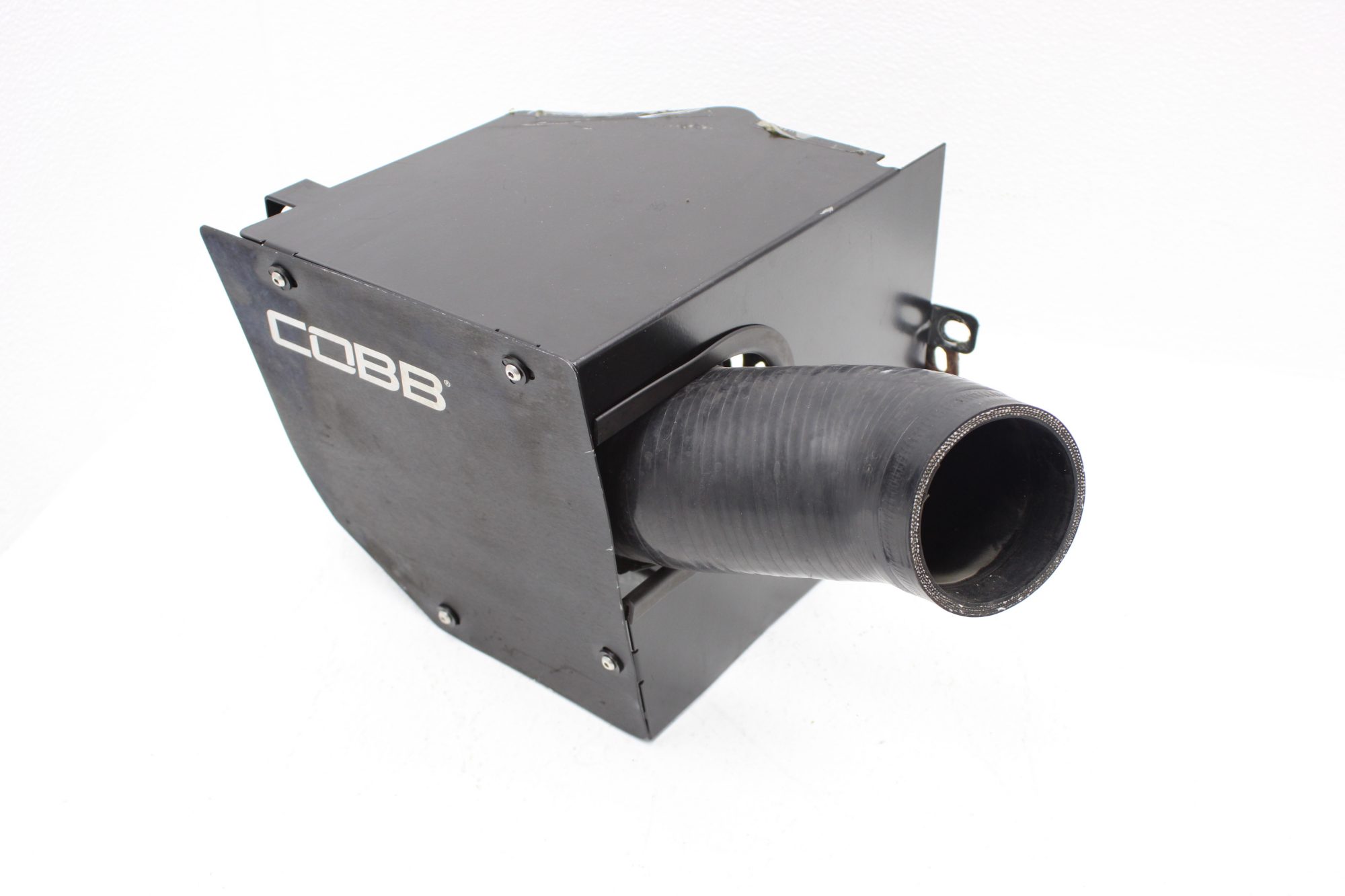 2008-2014 SUBARU WRX & STI COBB TUNING SF SHORT RAM INTAKE W/ BOX BLACK ...