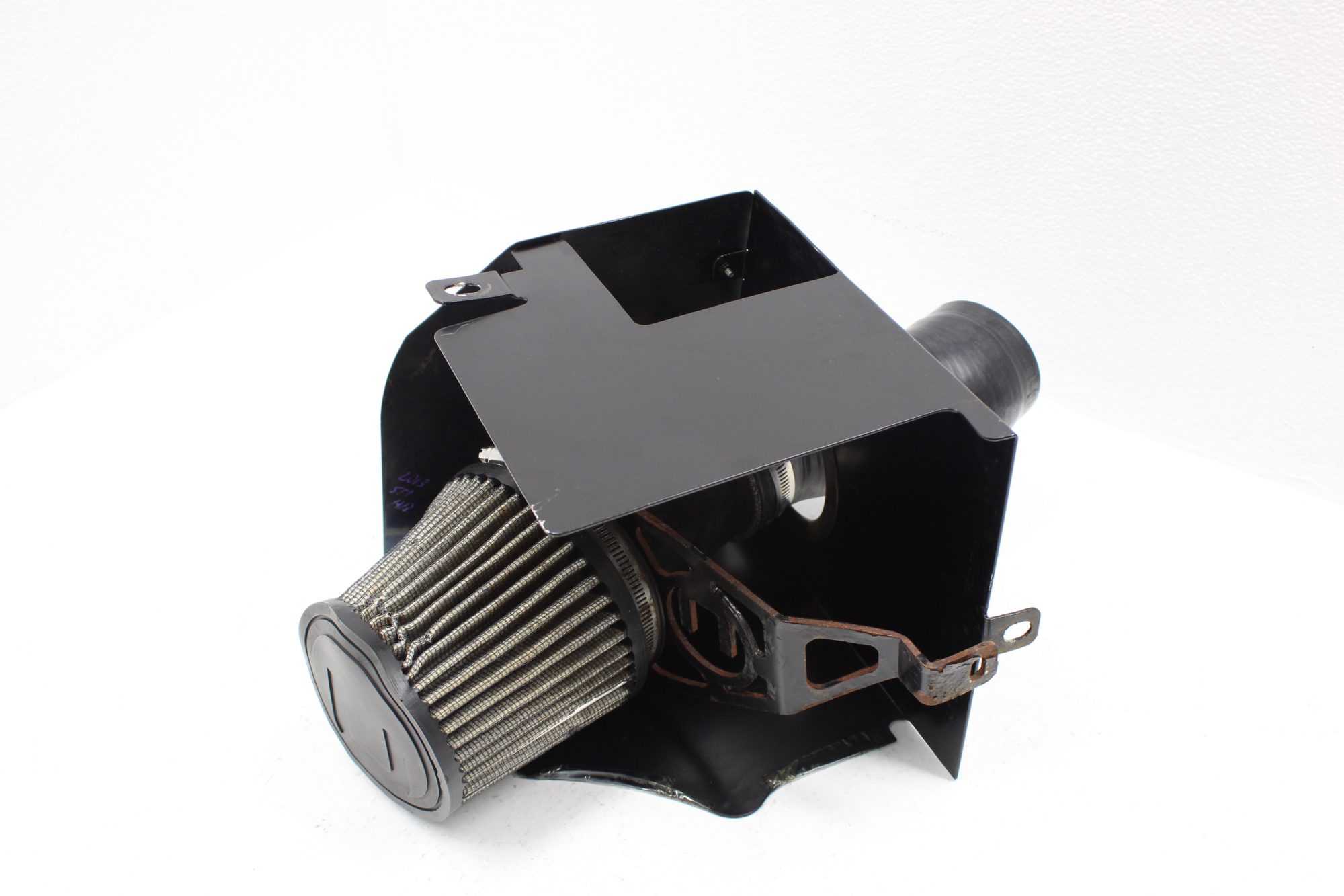 2008-2014 SUBARU WRX & STI COBB TUNING SF SHORT RAM INTAKE W/ BOX BLACK ...