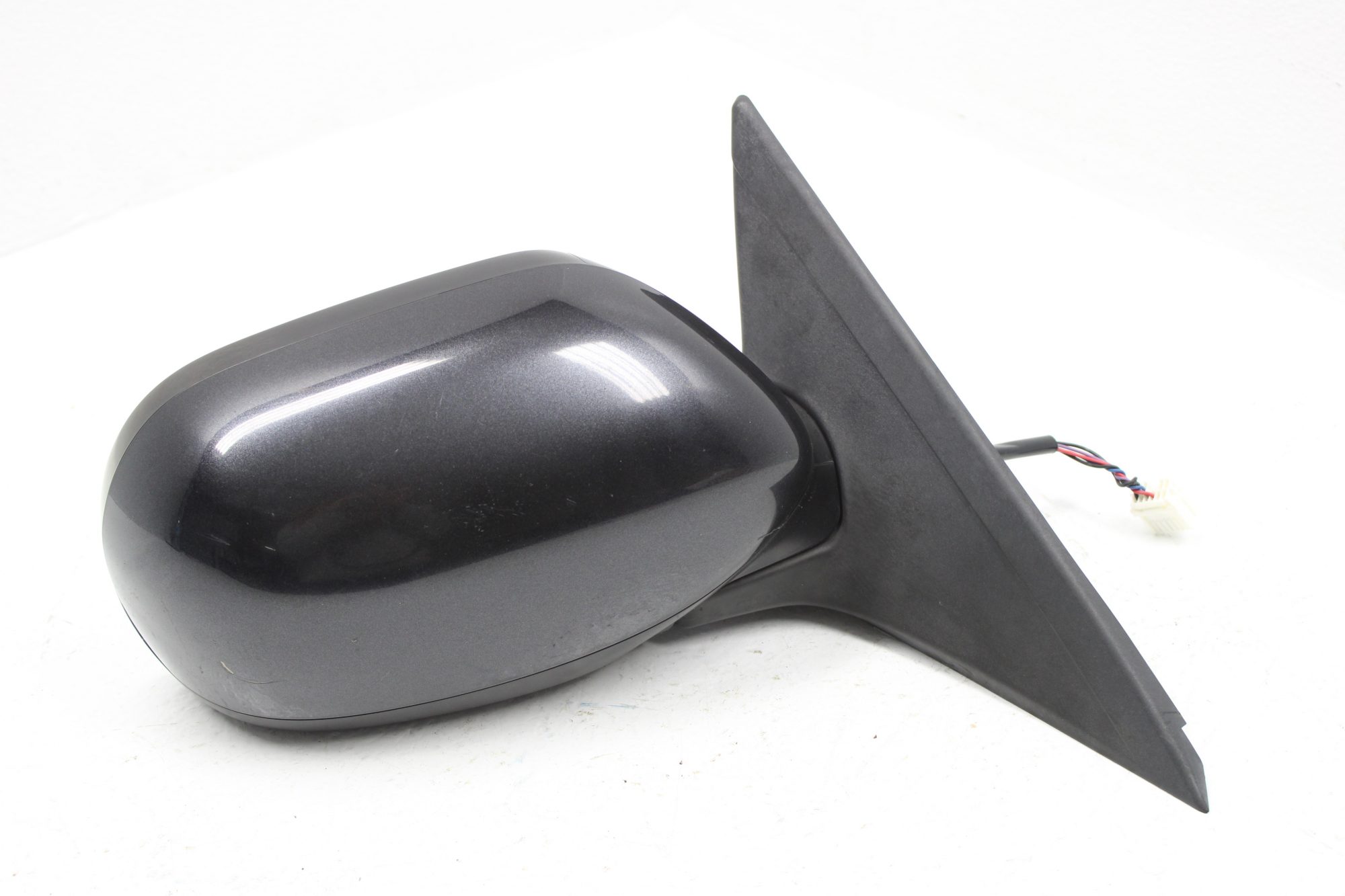 2008-2014 SUBARU IMPREZA WRX RH SIDE VIEW MIRROR DGM GRAY PASSENGERS ...