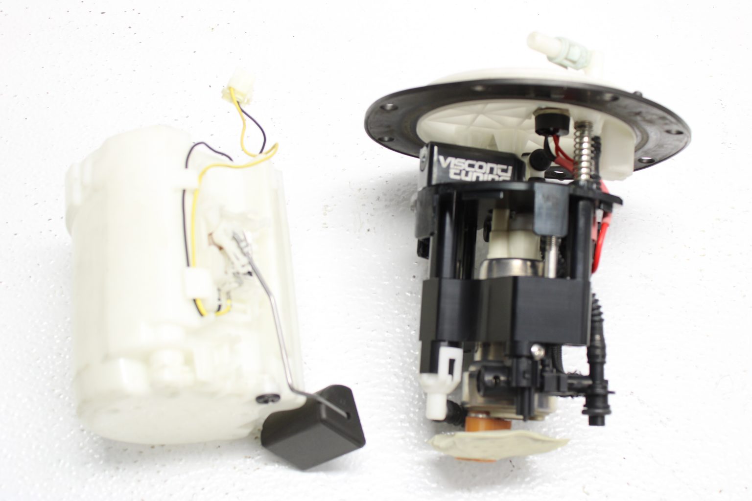 2008-2021 SUBARU WRX STI VISCONTI TUNING 485 FUEL BASKET HANGER SENDING ...