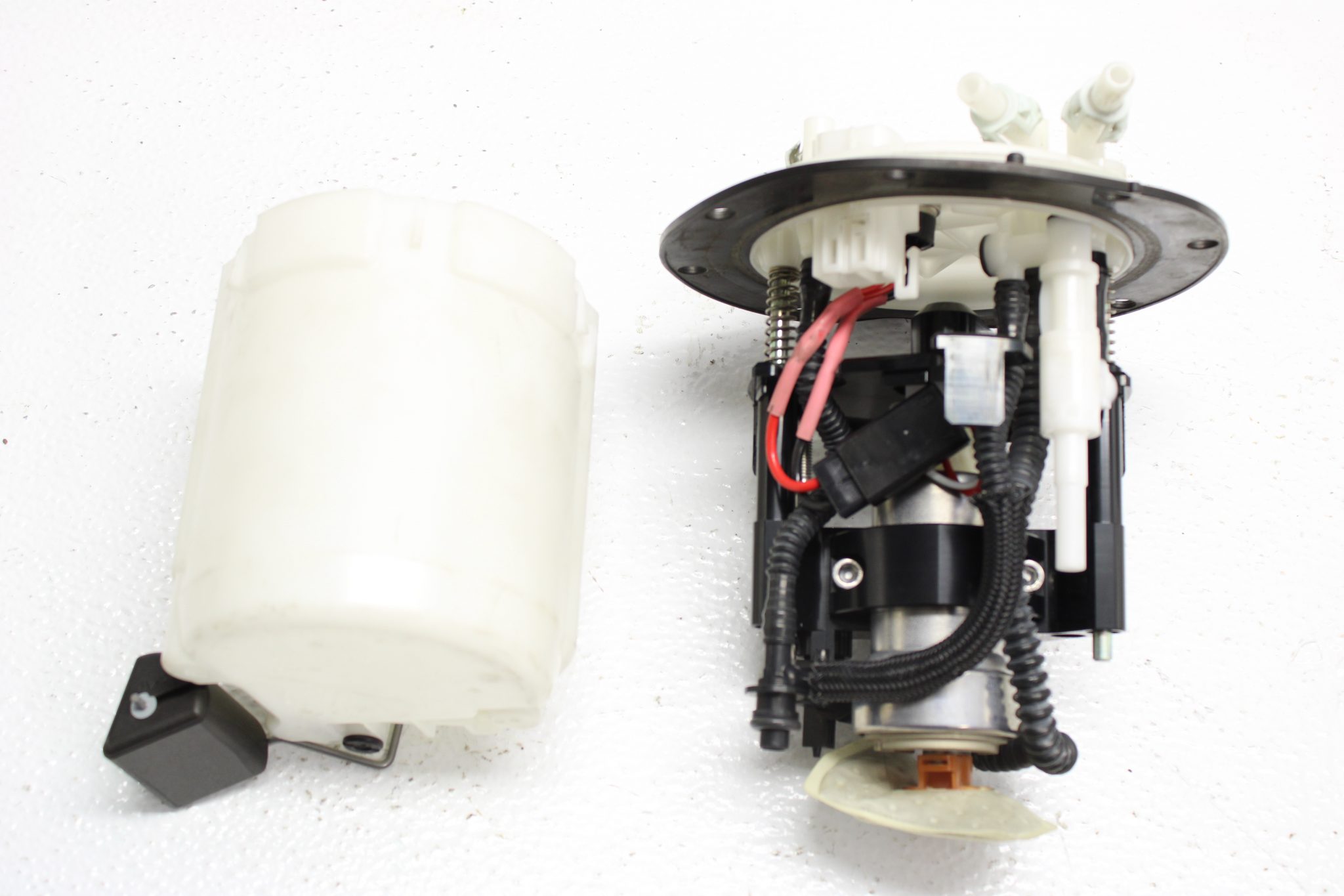 2008-2021 SUBARU WRX STI VISCONTI TUNING 485 FUEL BASKET HANGER SENDING ...