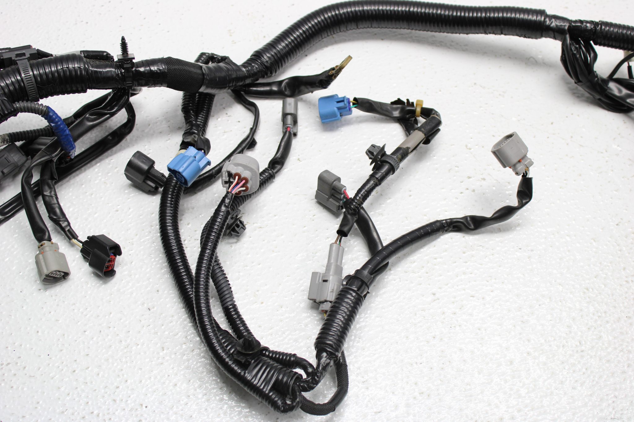 2015-2021 SUBARU WRX STI ENGINE WIRING HARNESS EJ257 (INJECTOR DYNAMICS ...