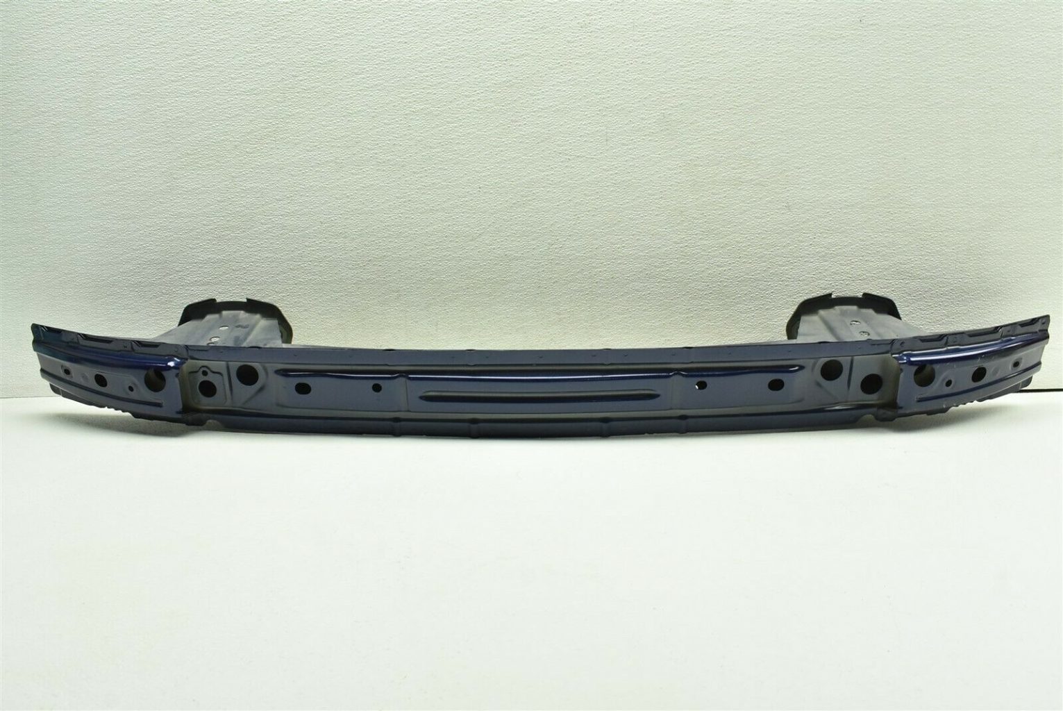 2015-2021 SUBARU WRX STI REAR CRASH BAR BUMPER BEAM LAPIS BLUE OEM ...