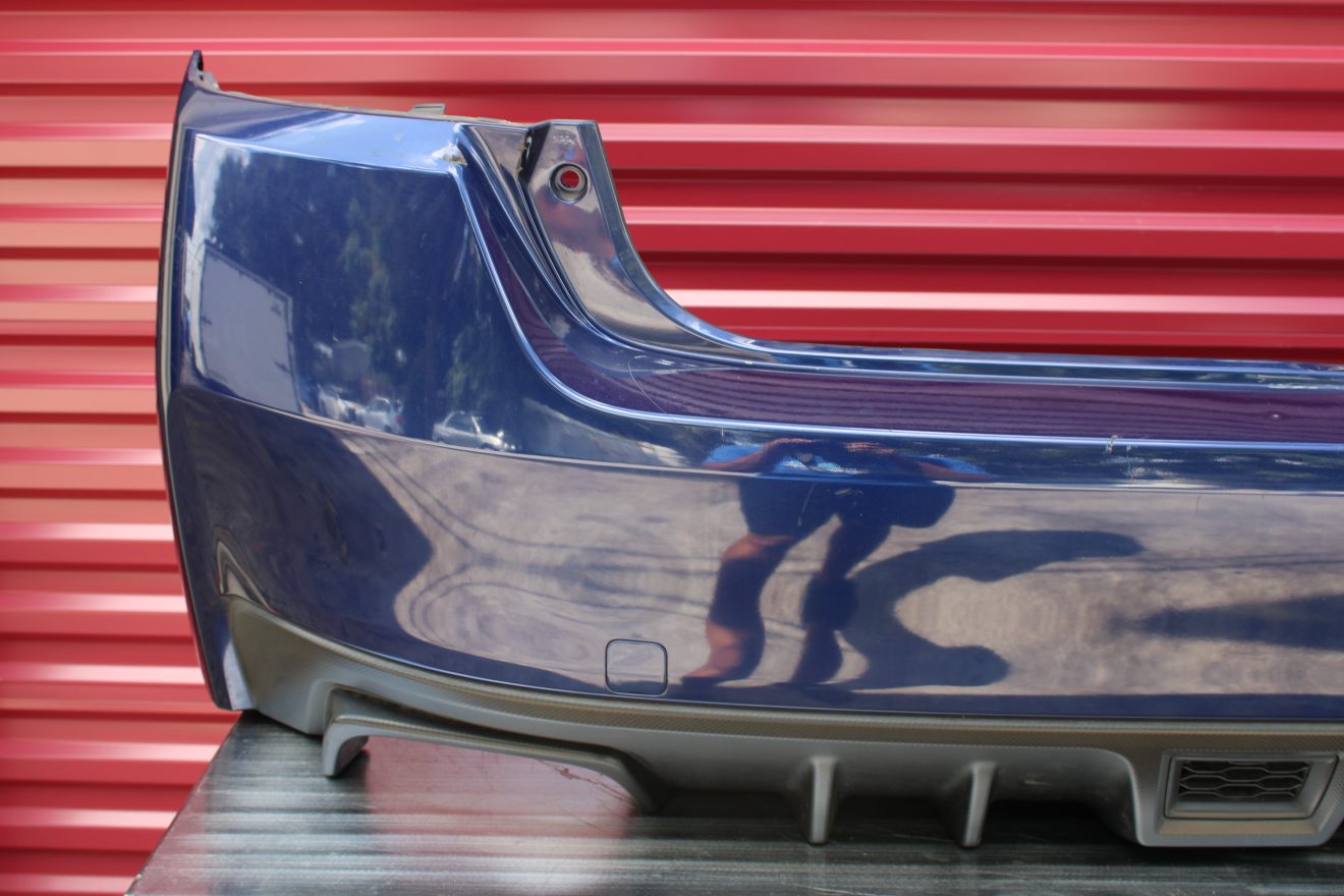 2015-2021 SUBARU WRX & STI REAR BUMPER COVER ASSEMBLY LAPIS BLUE OEM ...