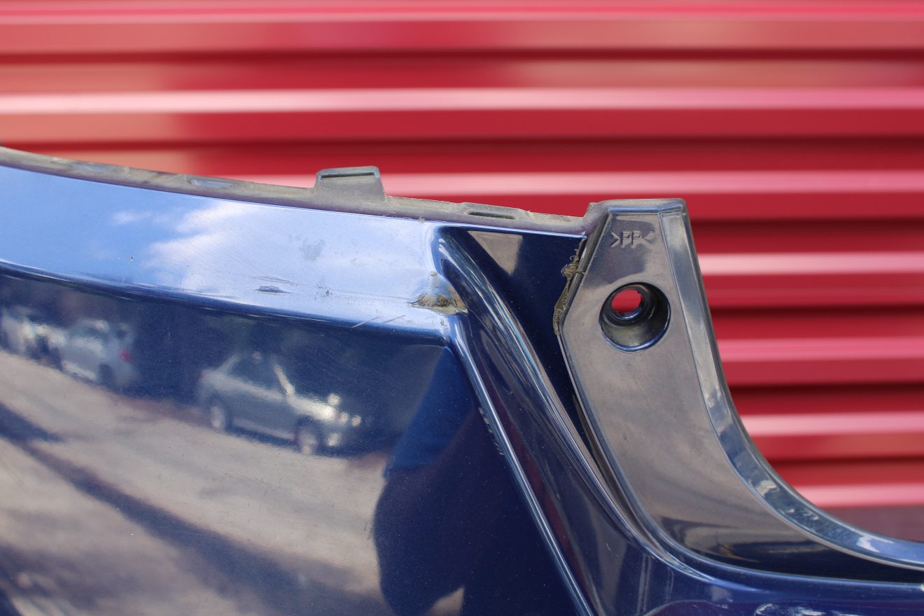 2015-2021 SUBARU WRX & STI REAR BUMPER COVER ASSEMBLY LAPIS BLUE OEM ...