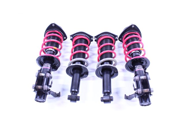 2020 SUBARU BRZ TS STI TUNED SACHS FRONT & REAR STRUTS SHOCKS SPRINGS ...