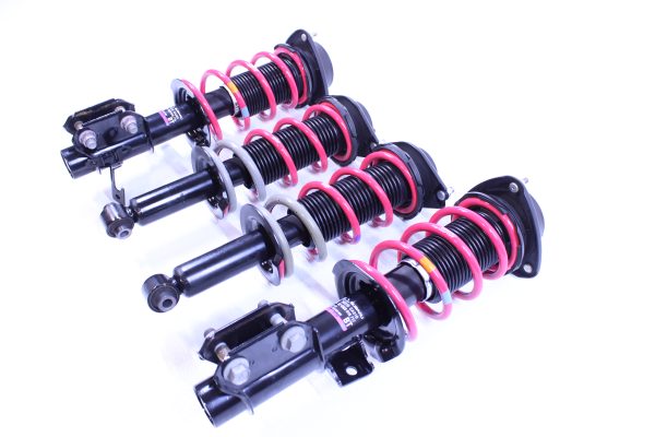 2020 SUBARU BRZ TS STI TUNED SACHS FRONT & REAR STRUTS SHOCKS SPRINGS ...