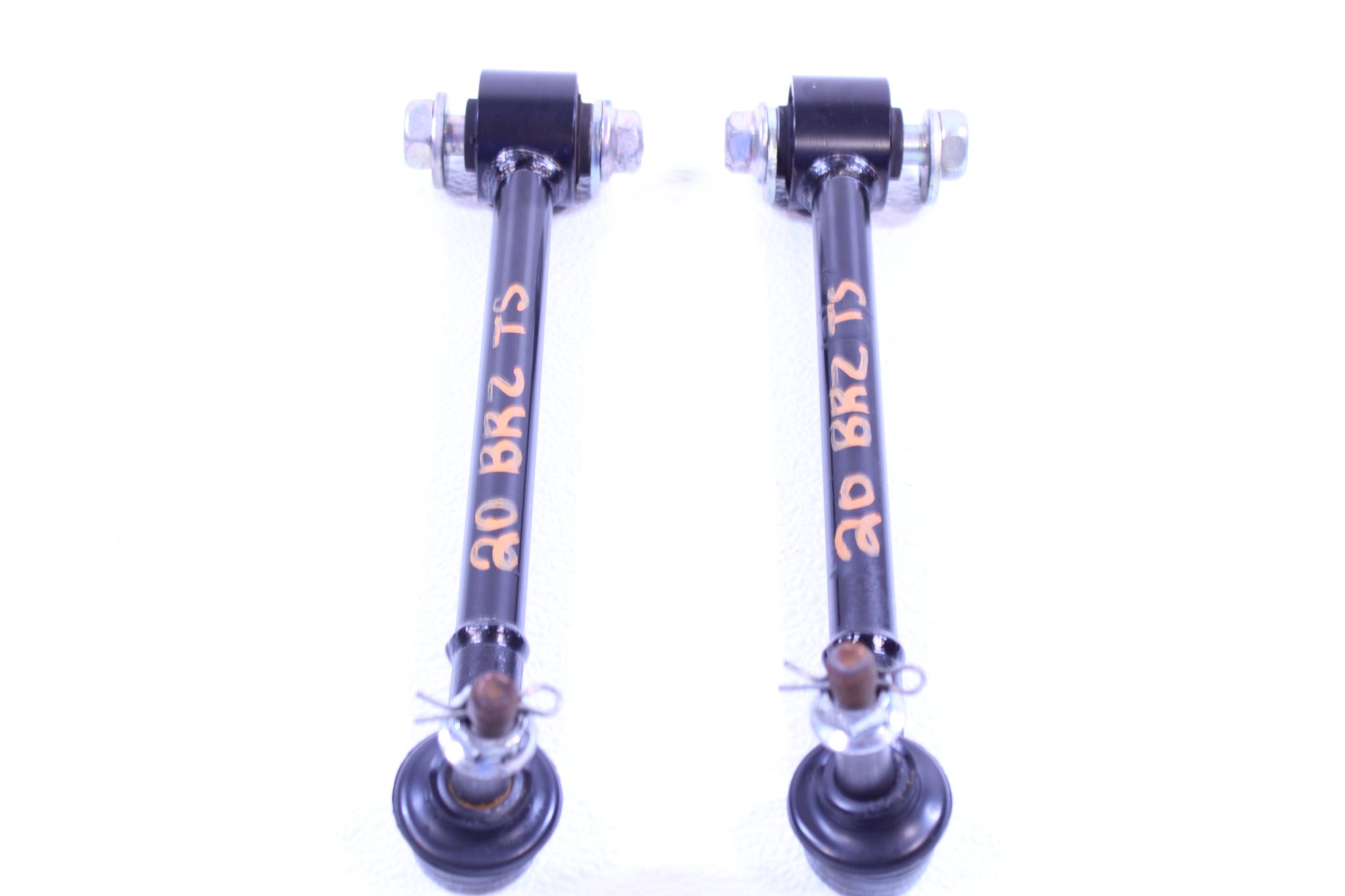 2020 SUBARU BRZ TS REAR LATERAL CONTROL TOE ARMS SET LH/RH OEM ...