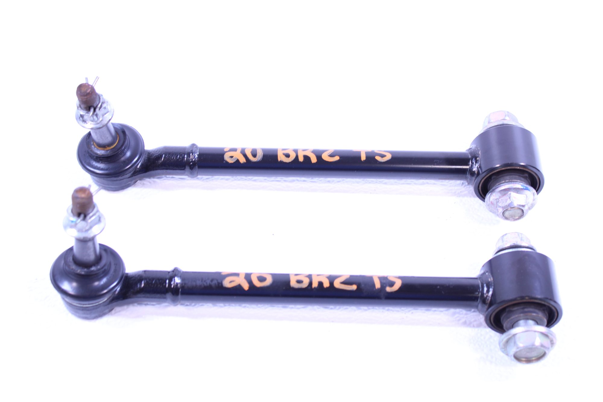 2020 SUBARU BRZ TS REAR LATERAL CONTROL TOE ARMS SET LH/RH OEM ...
